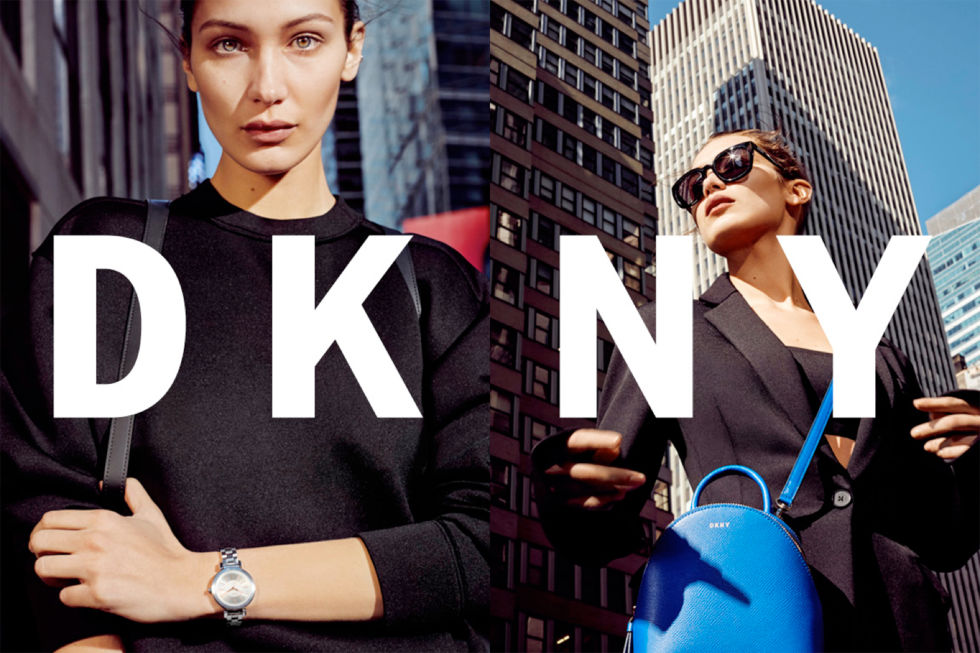DKNY's Spring 2017 Ad Campaign - The Impression