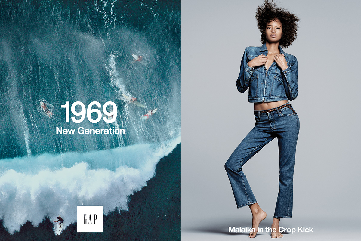 Gap 1969 | New Generation Spring 2016 Campaign - The Impression