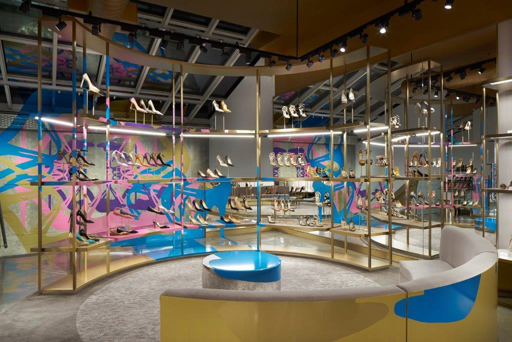 Jimmy Choo | SOHO NY | Store Scout - The Impression Jimmy Choo | SOHO NY | Store Scout - The Impression