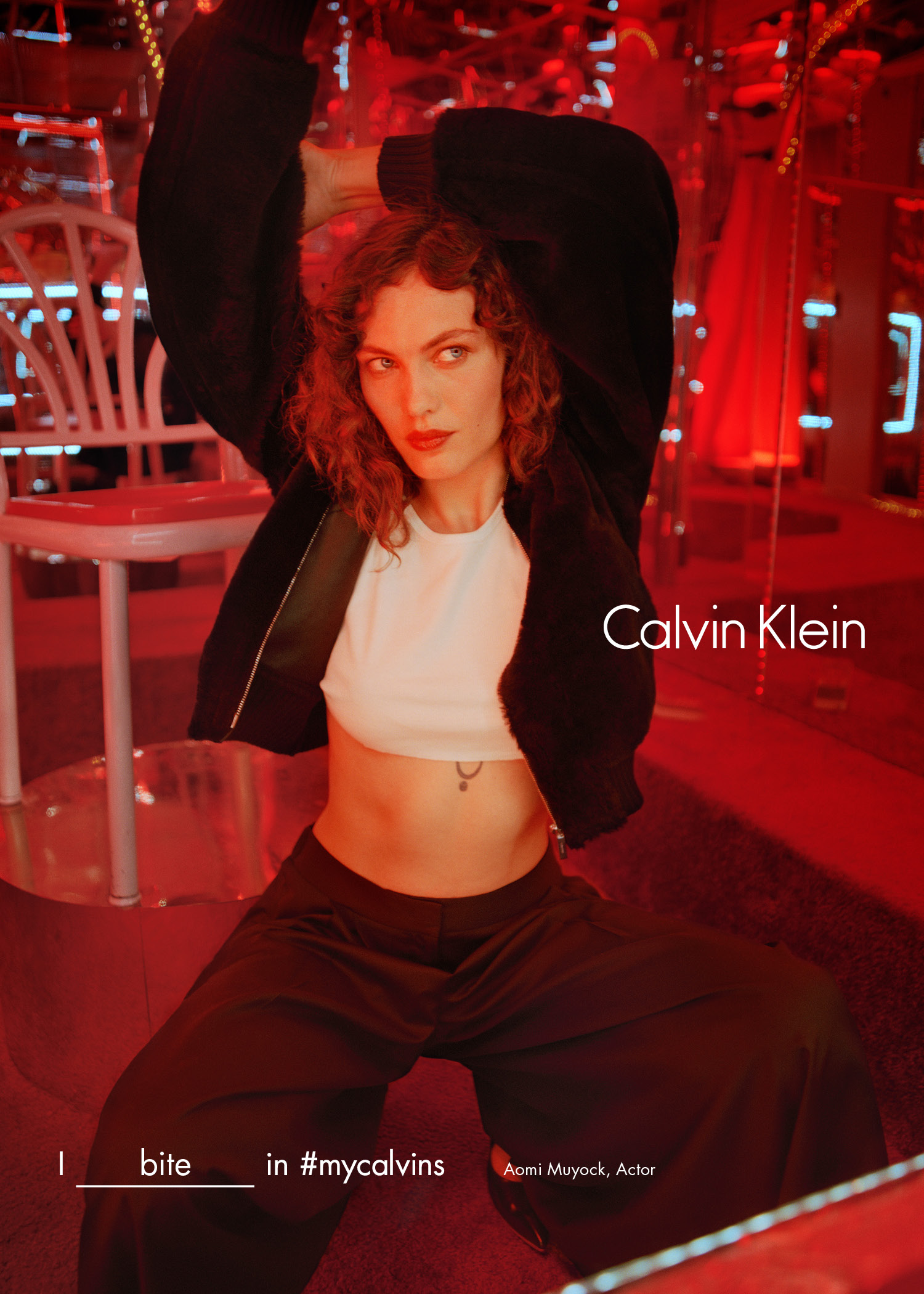 Calvin Kleins Content Is King Fall 2016 Ad Campaign The Impression