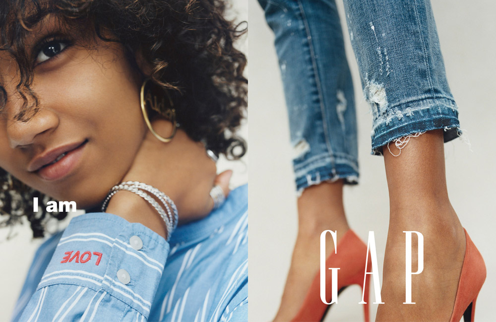 Gap's Spring 2017 Ad Campaign - The Impression