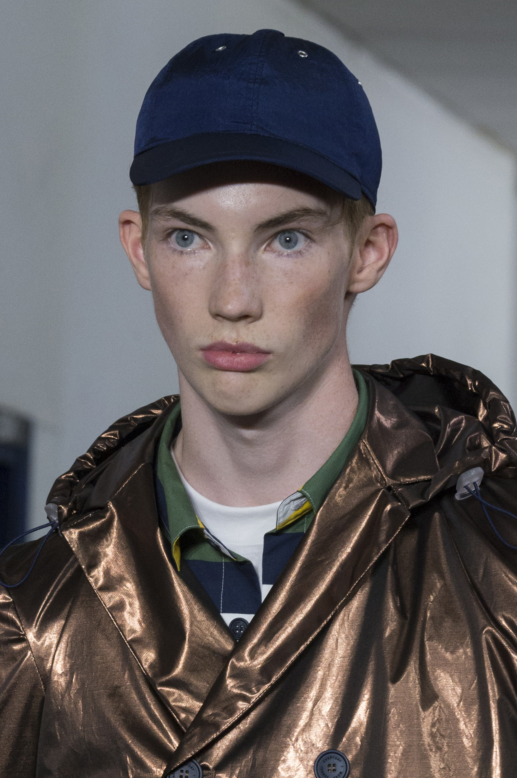 Sunnei Spring 2018 Men's Fashion Show Details - The Impression