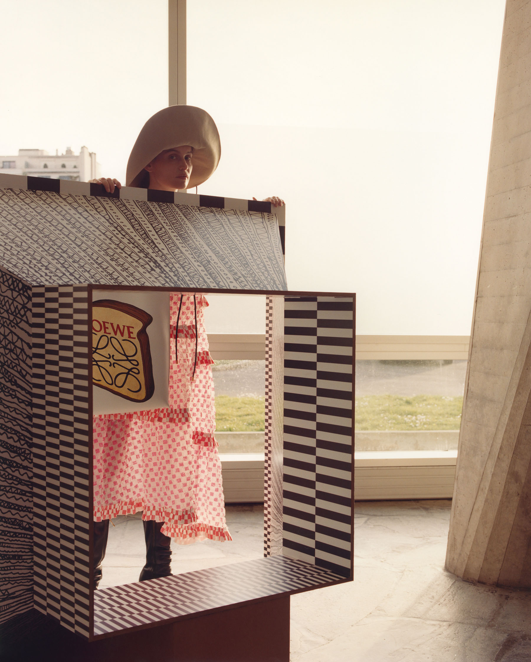 Loewe Releases Limited-Edition Hardcover Publication #15