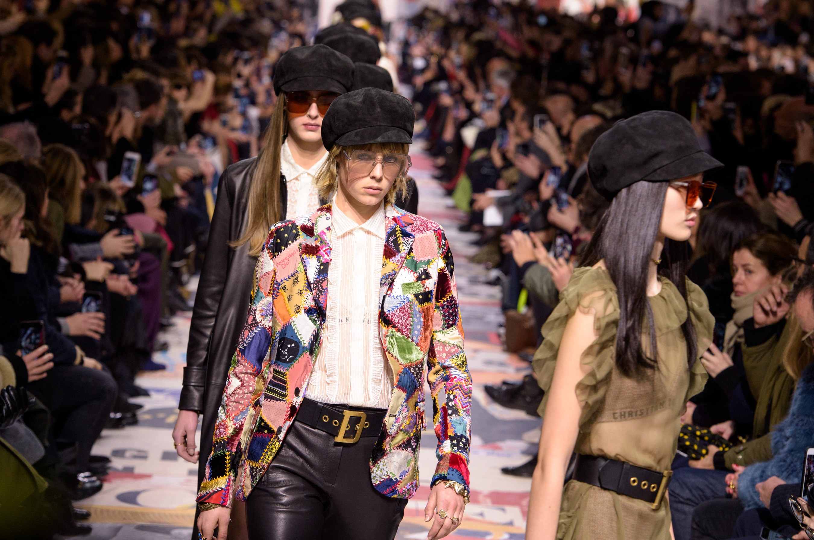 Top 10 Designer Collections Fall 2018 Overall - The Impression