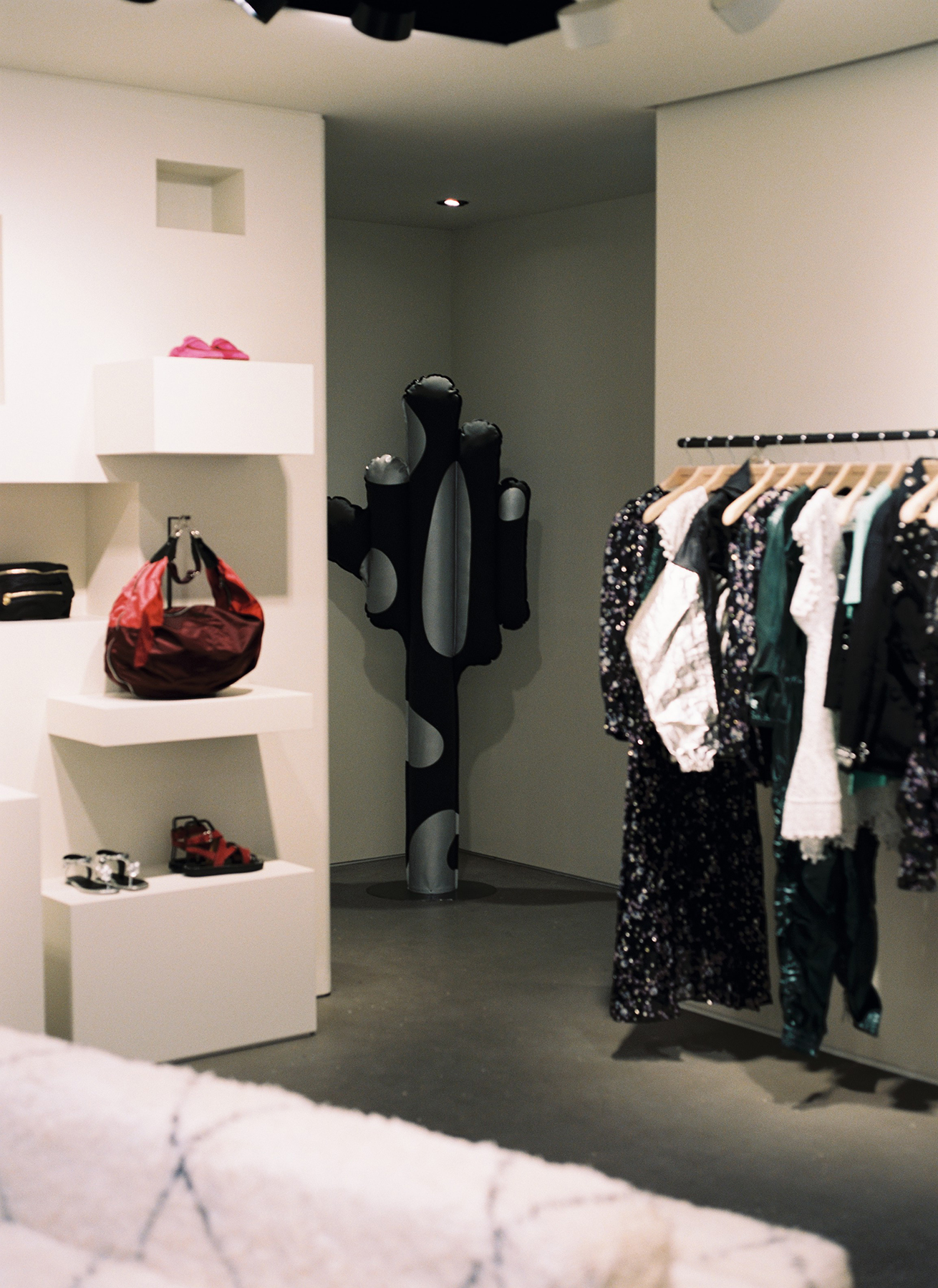 Isabel Marant Rue Saint-Honoré Store France - The Impression