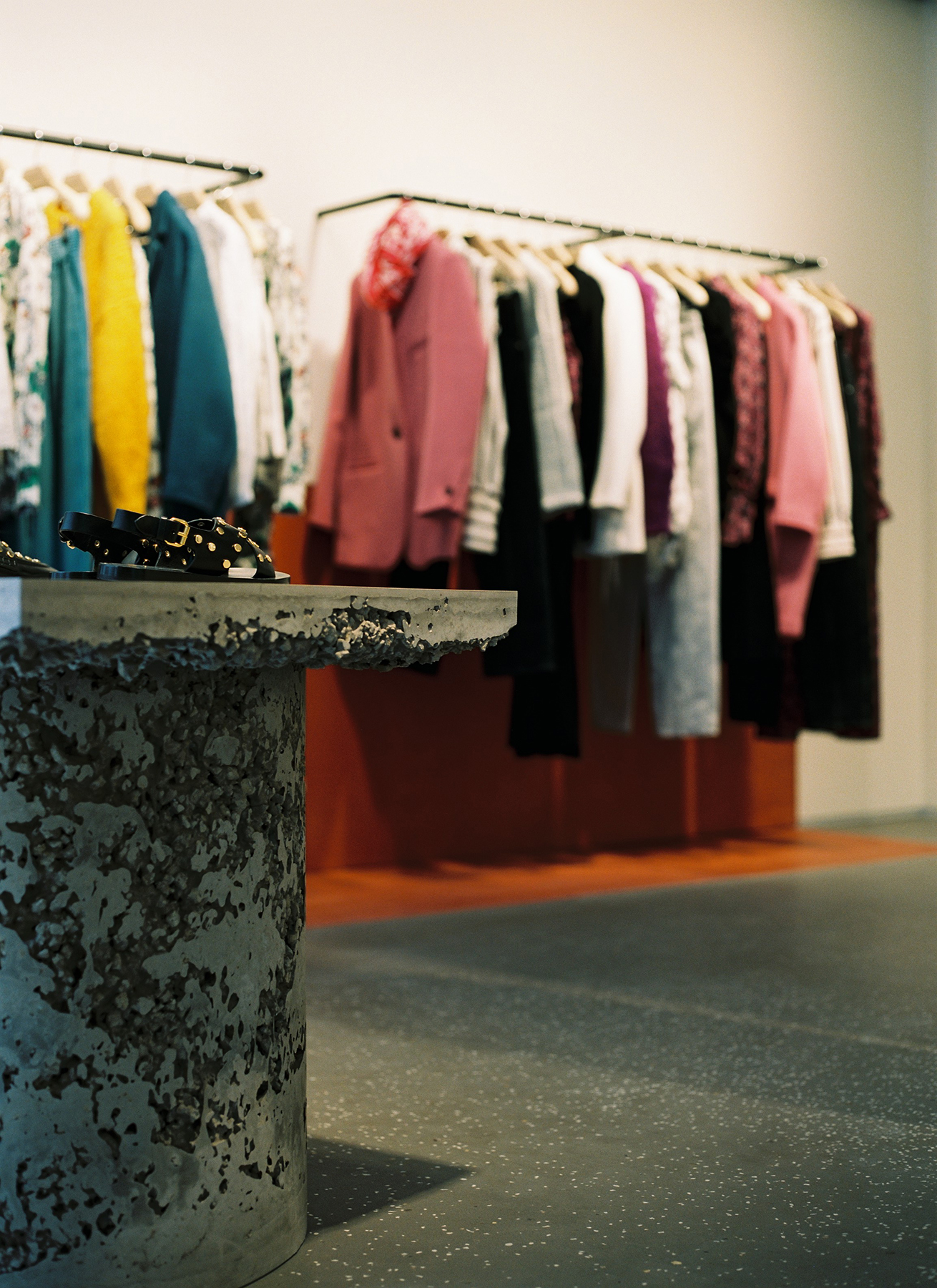 Isabel Marant Rue Saint-Honoré Store France - The Impression