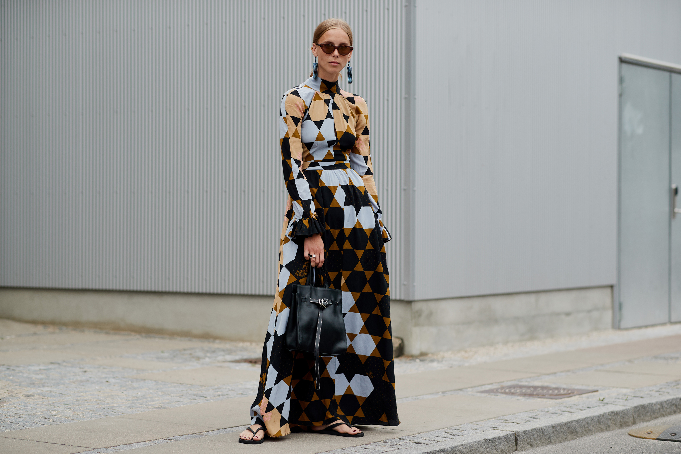 Copenhagen Street Style Spring 2019 Day 2 - The Impression