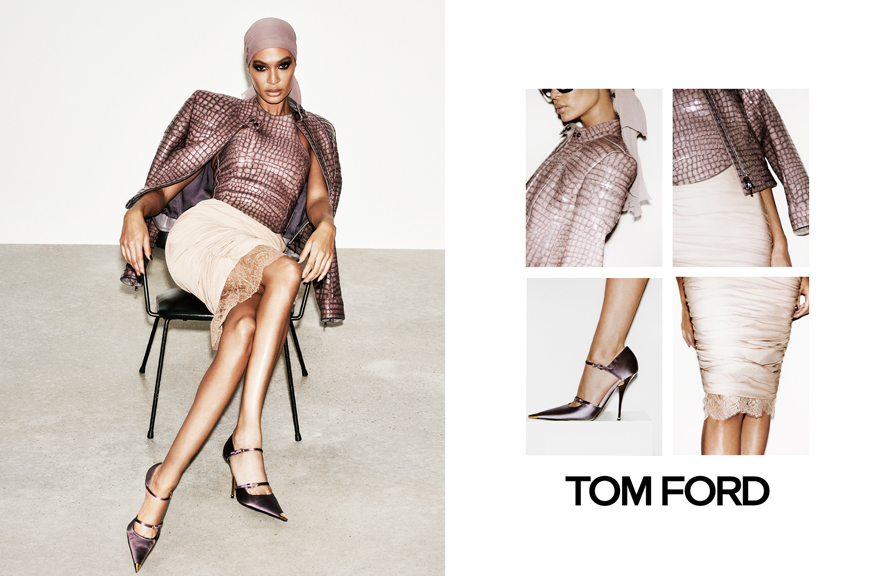 Louis Vuitton Vogue 2019 Ford | Paul Smith