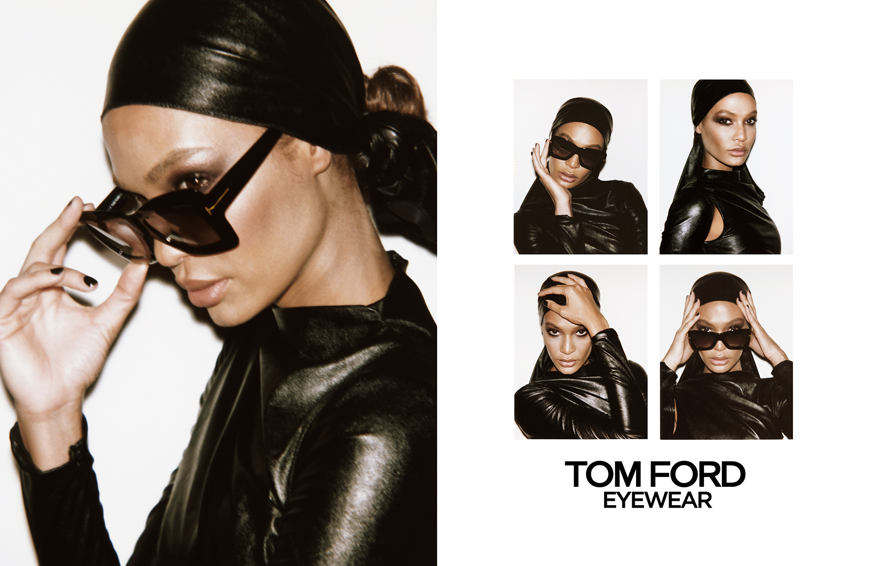 Tom Ford Spring 2019 Ad Campaign | The Impression