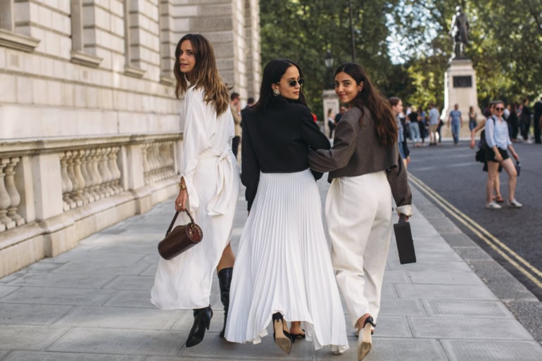 London Street Style Spring 2020 DAY 2 | The Impression