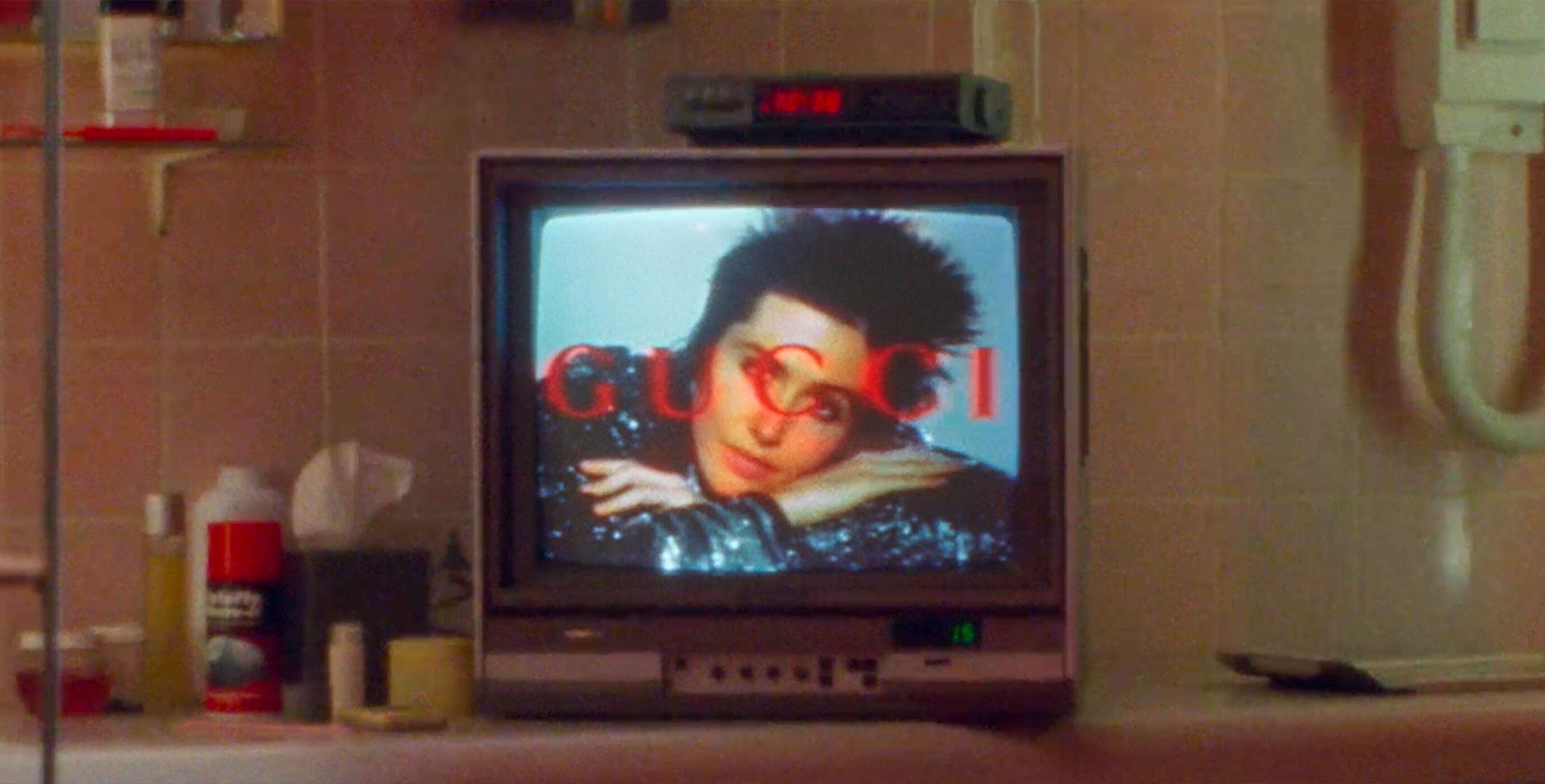 Gucci 'L’Obscur Mascara' Spring 2020 Ad Campaign | The Impression