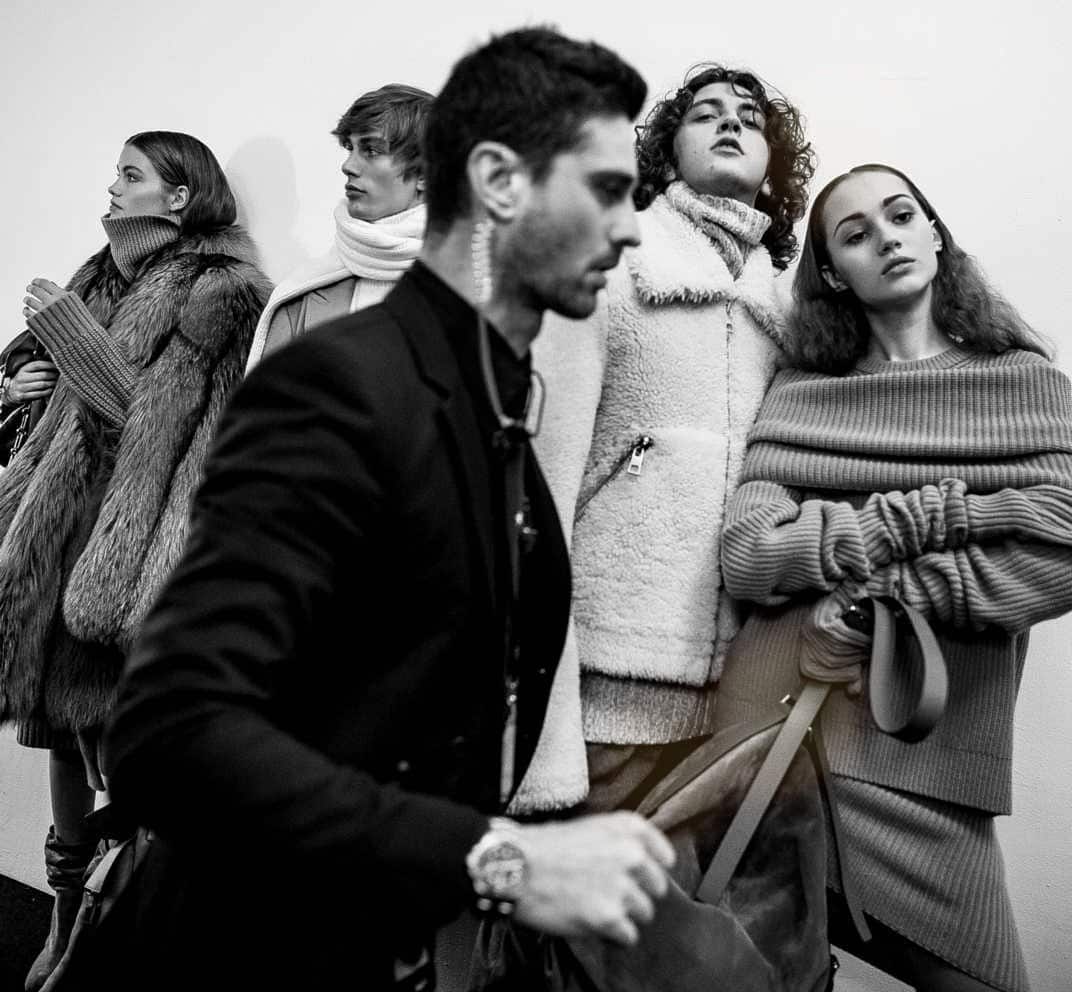 Navigating the New Normal Fashion PR Op-Ed by Marco D’Angelo | The ...