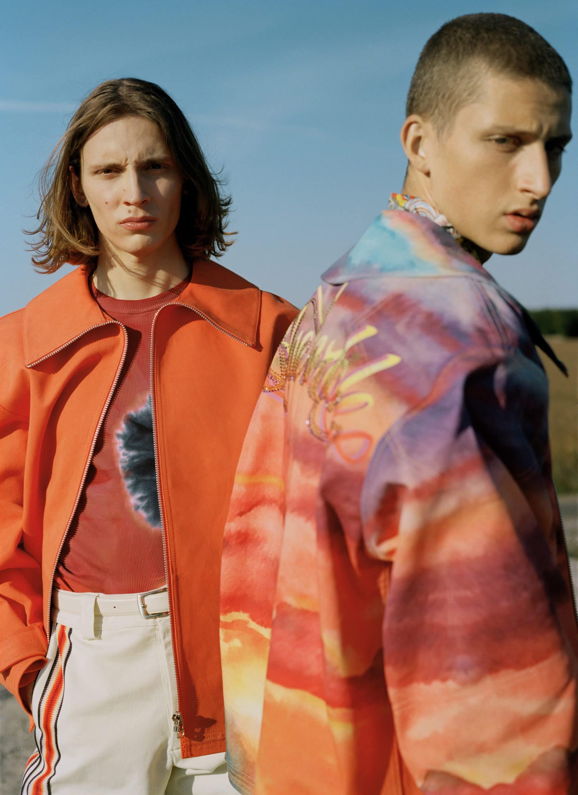 Blue Marble Spring 2021 Men's Fashion Show | The Impression