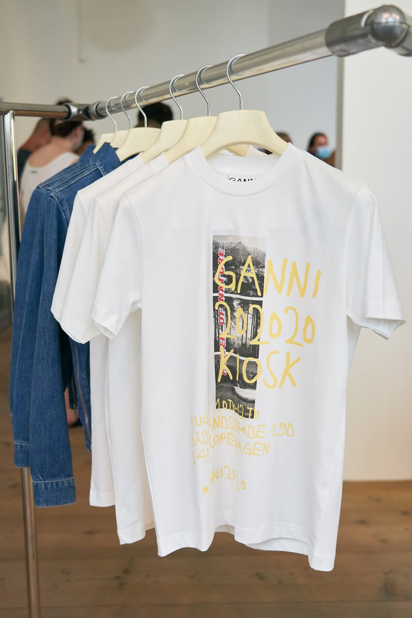 Ganni Spring 2021 Fashion Show | The Impression