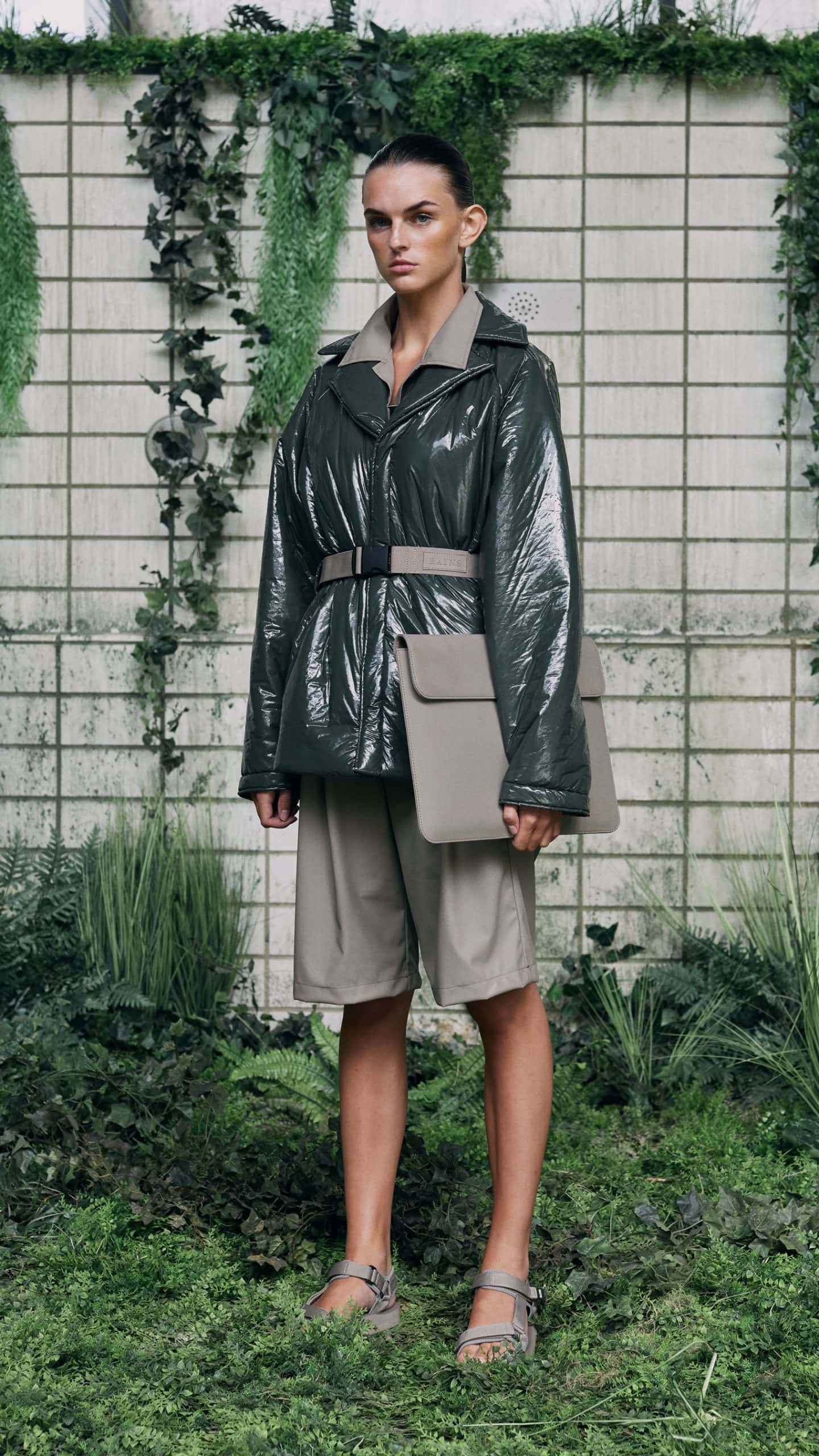 Rains Spring 2021 Fashion Show | The Impression