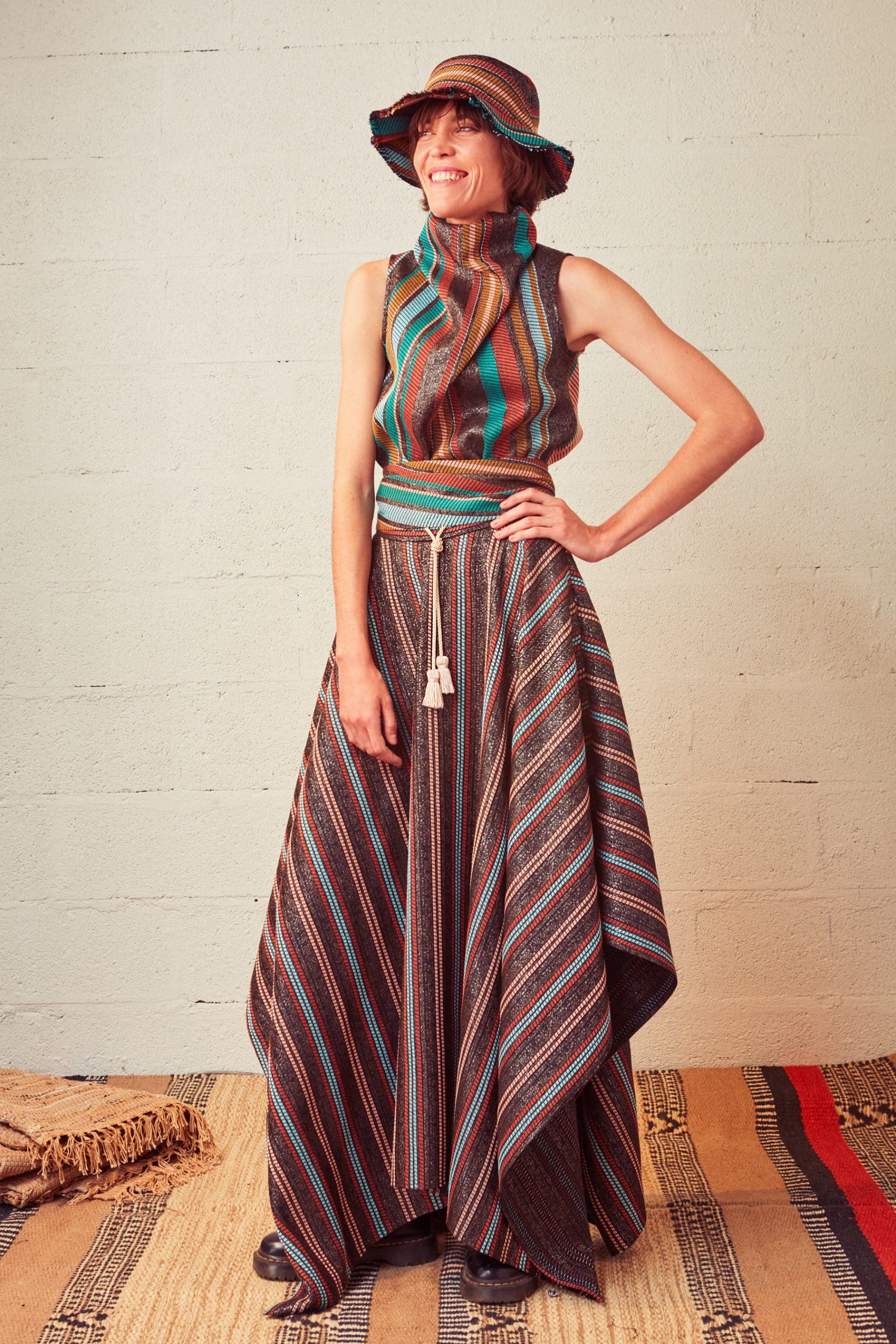 Benjamin Benmoyal Spring 2021 Fashion Show | The Impression