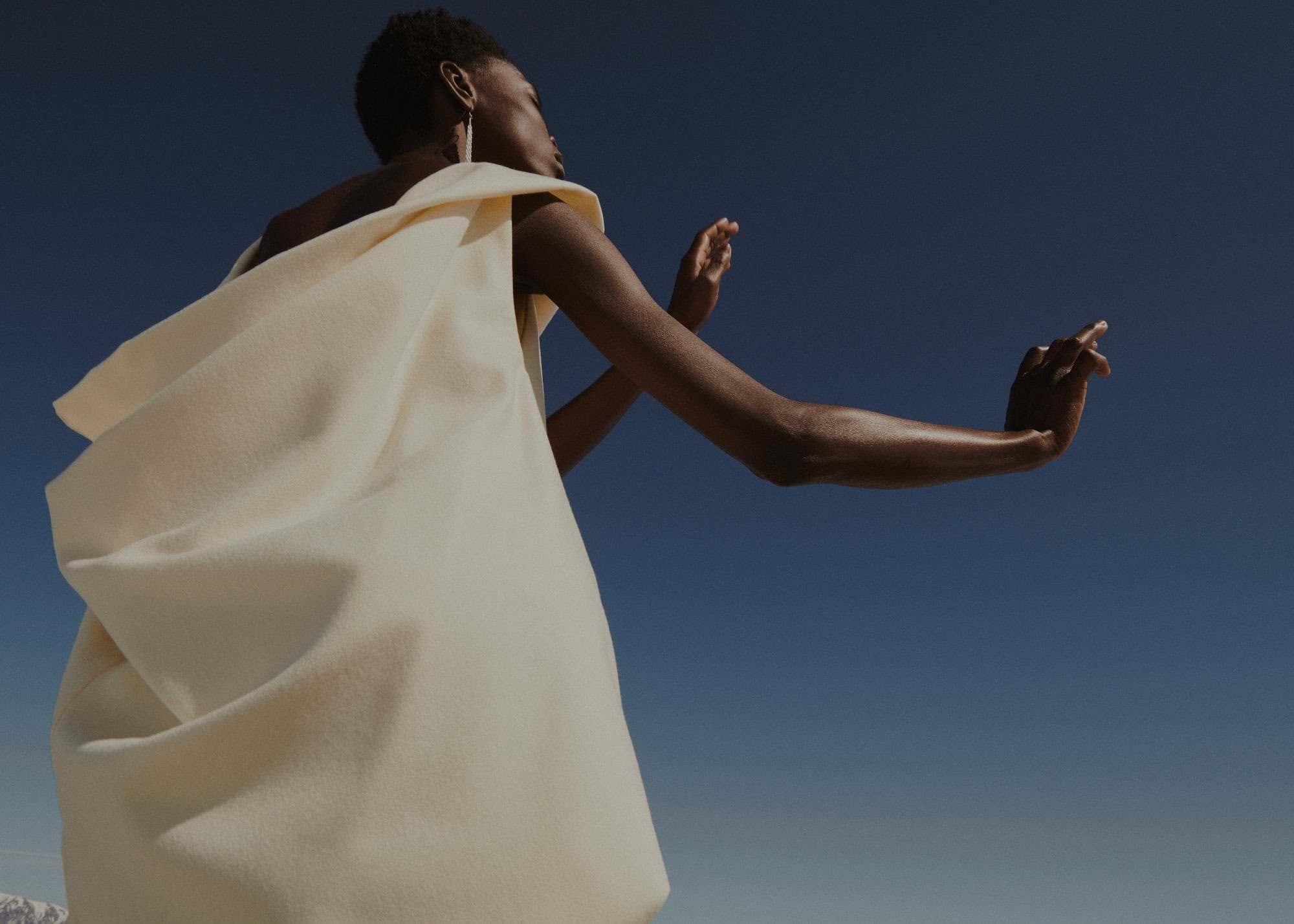 Lupe Gajardo Spring 2021 Fashion Show | The Impression
