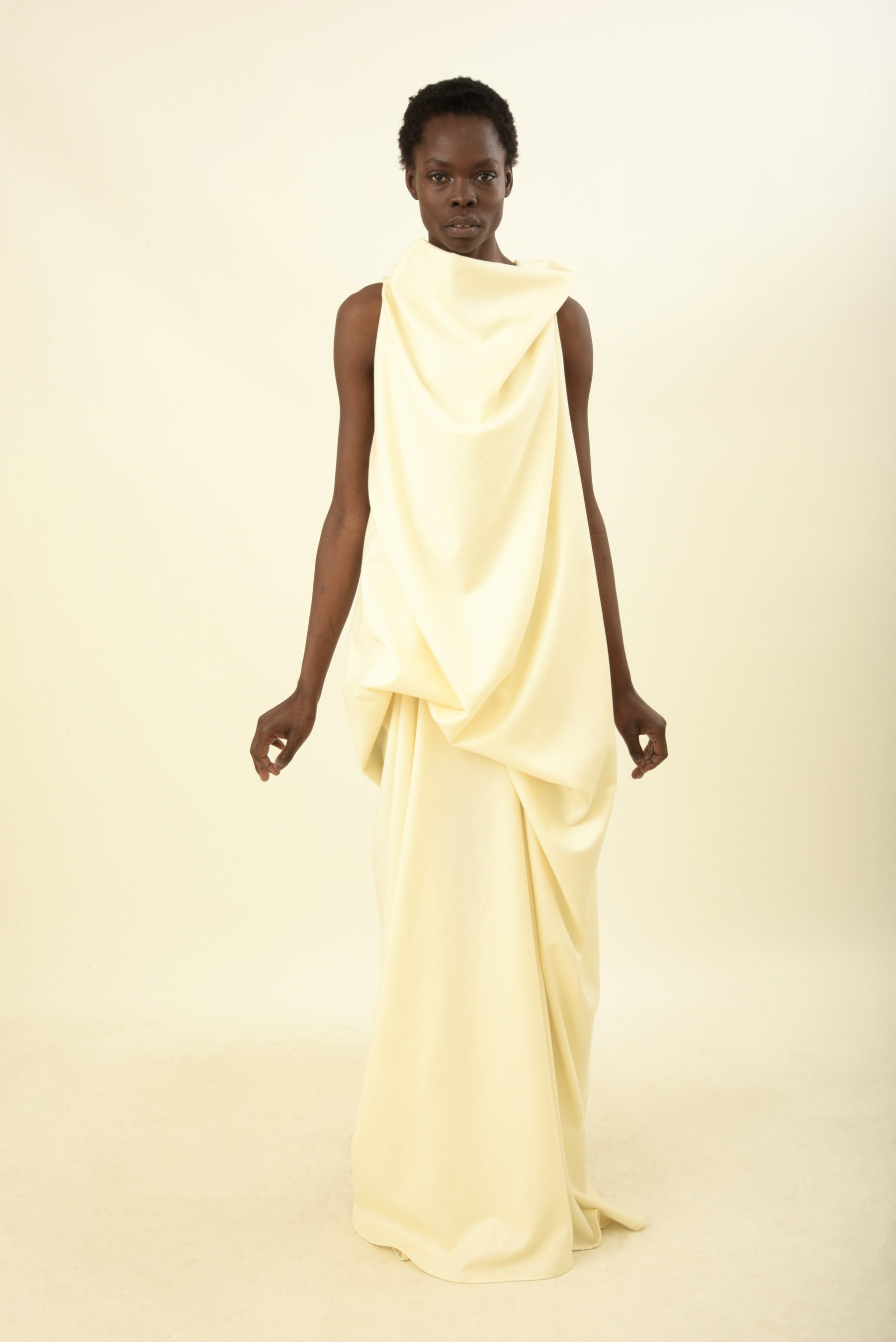 Lupe Gajardo Spring 2021 Fashion Show | The Impression