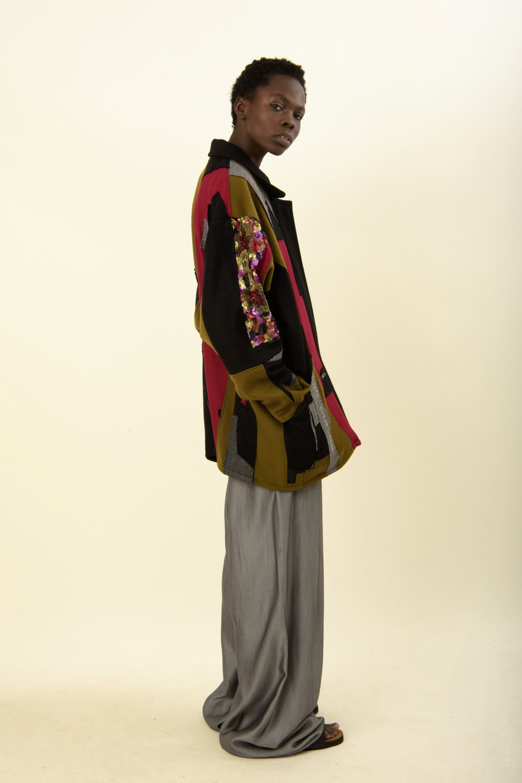 Lupe Gajardo Spring 2021 Fashion Show | The Impression