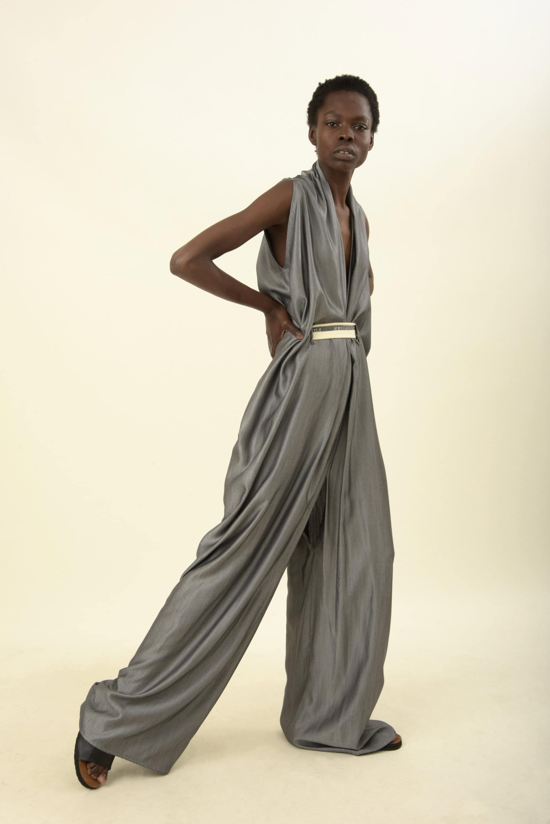 Lupe Gajardo Spring 2021 Fashion Show | The Impression