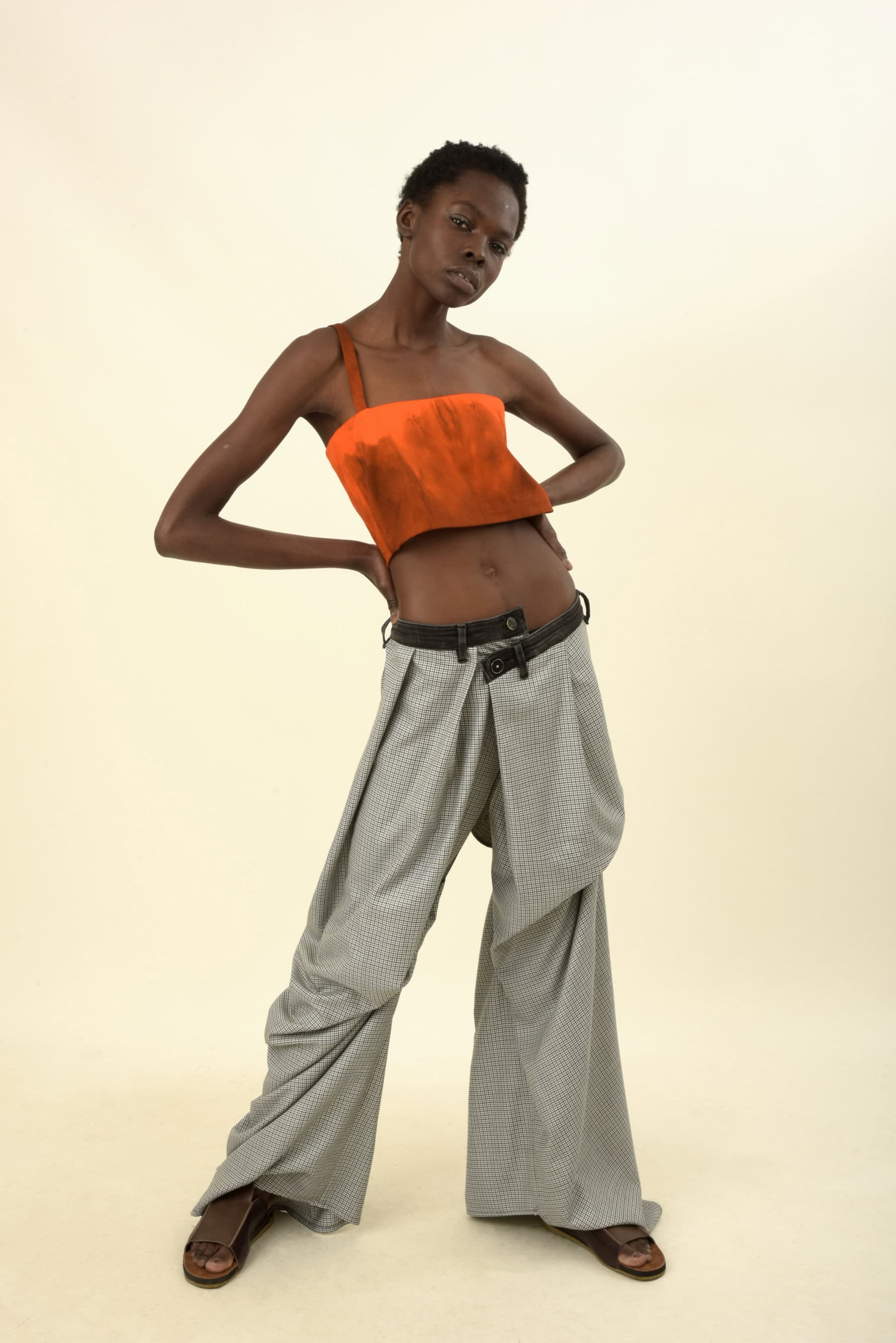 Lupe Gajardo Spring 2021 Fashion Show | The Impression