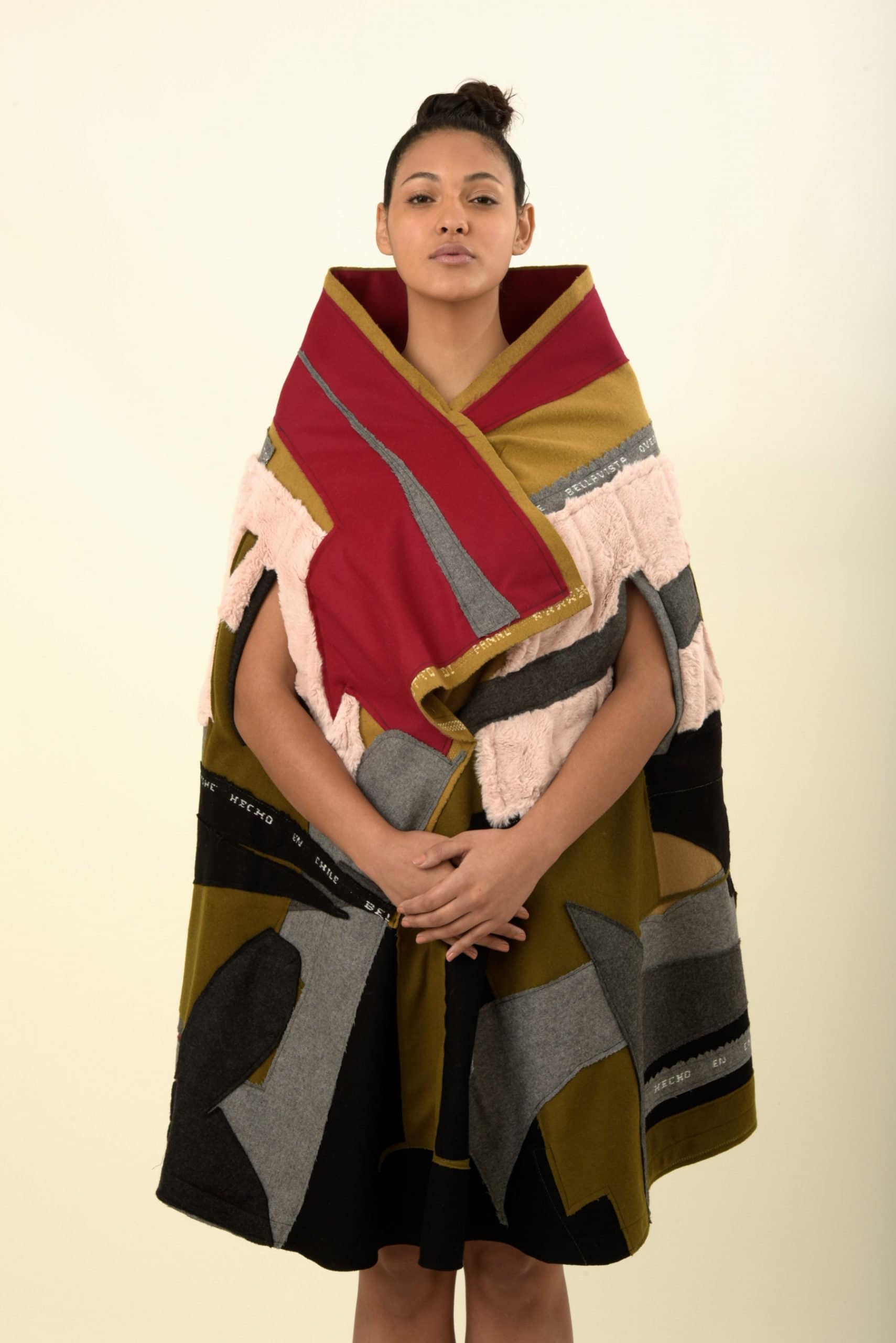 Lupe Gajardo Spring 2021 Fashion Show | The Impression