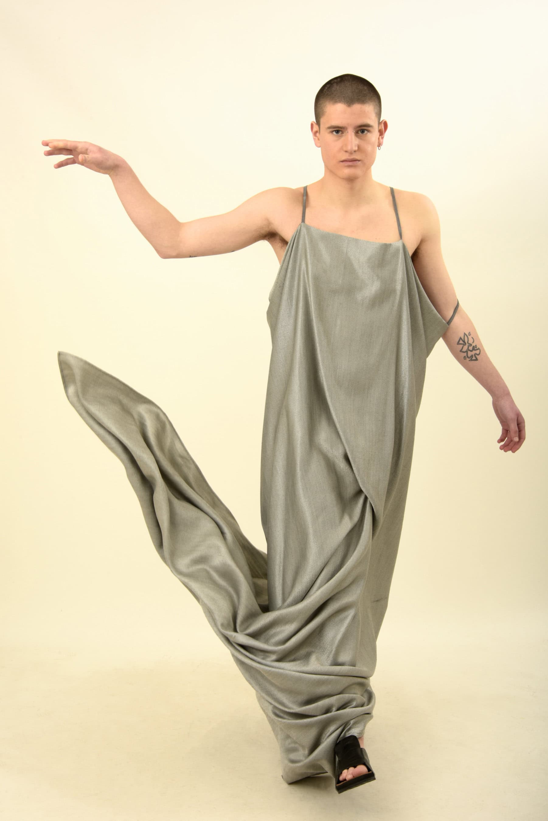Lupe Gajardo Spring 2021 Fashion Show | The Impression