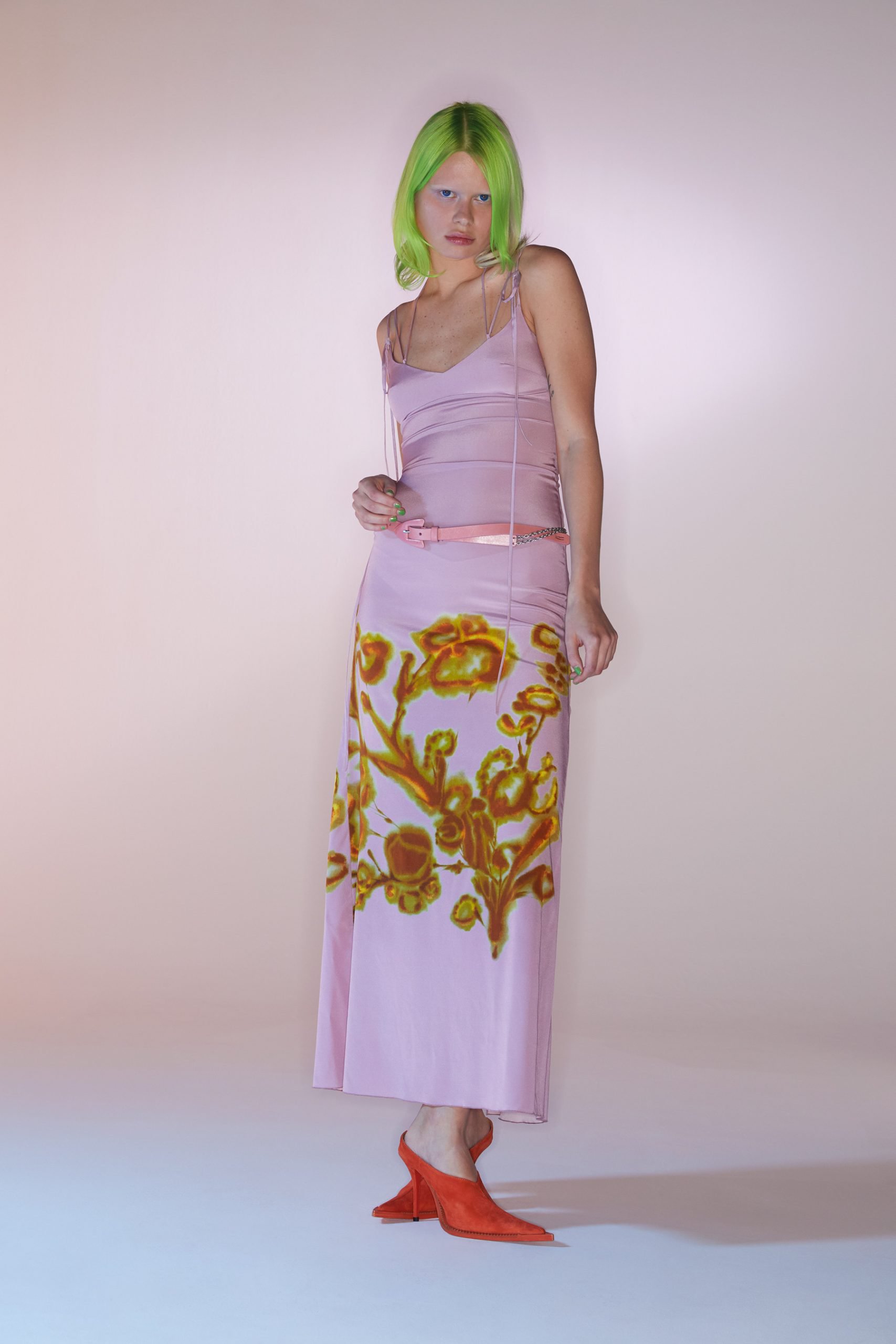 Charlotte Knowles Spring 2021 Fashion Show | The Impression