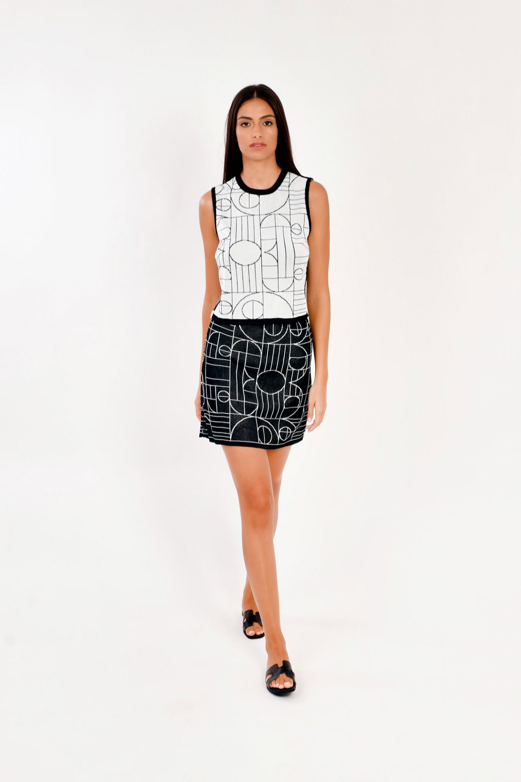 Maria Aristidou Spring 2021 Fashion Show | The Impression