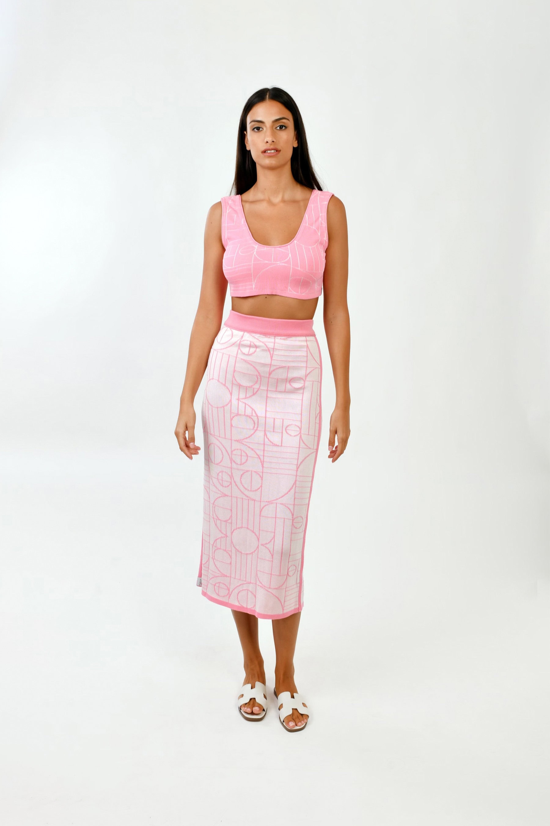 Maria Aristidou Spring 2021 Fashion Show | The Impression