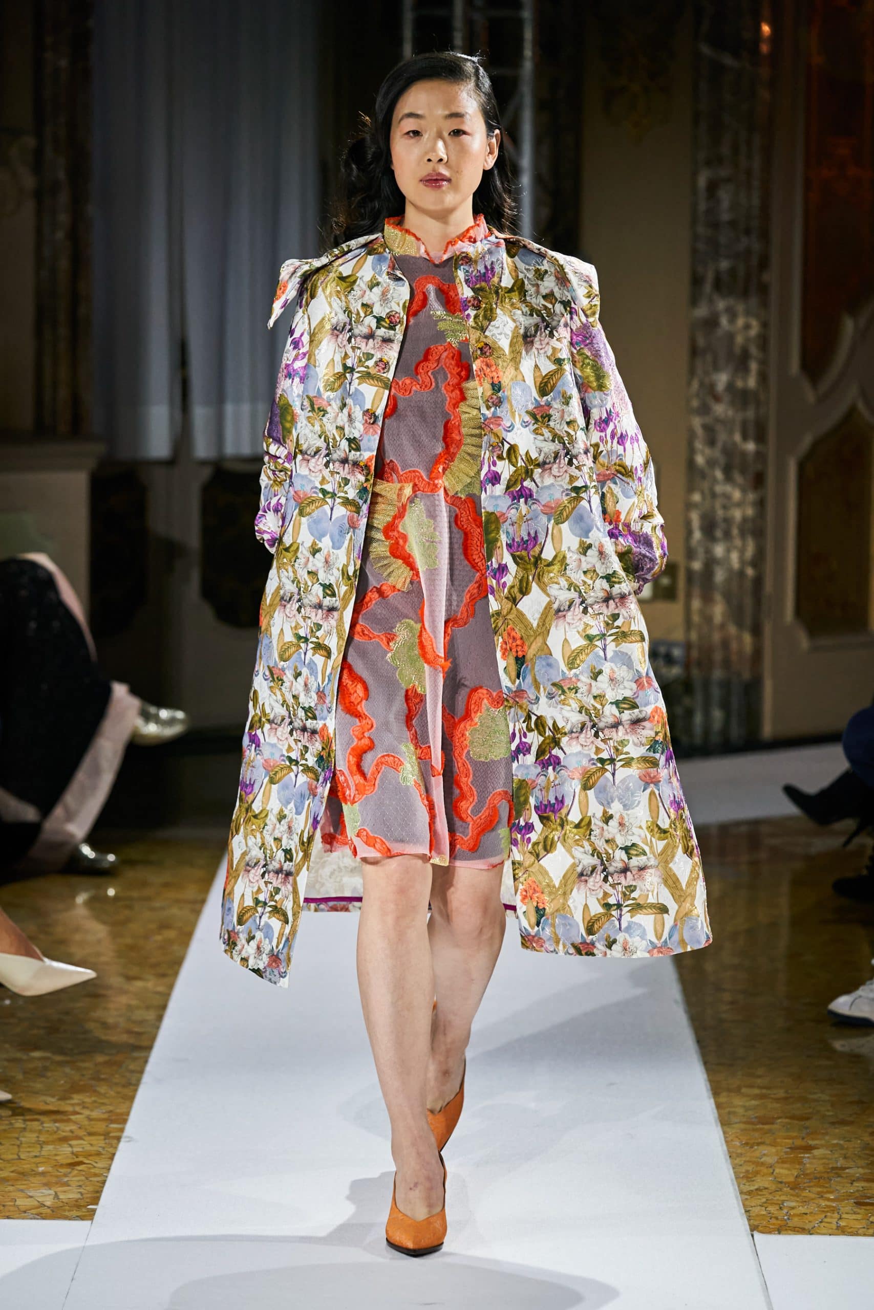 Maya Seyferth Spring 2021 Fashion Show | The Impression