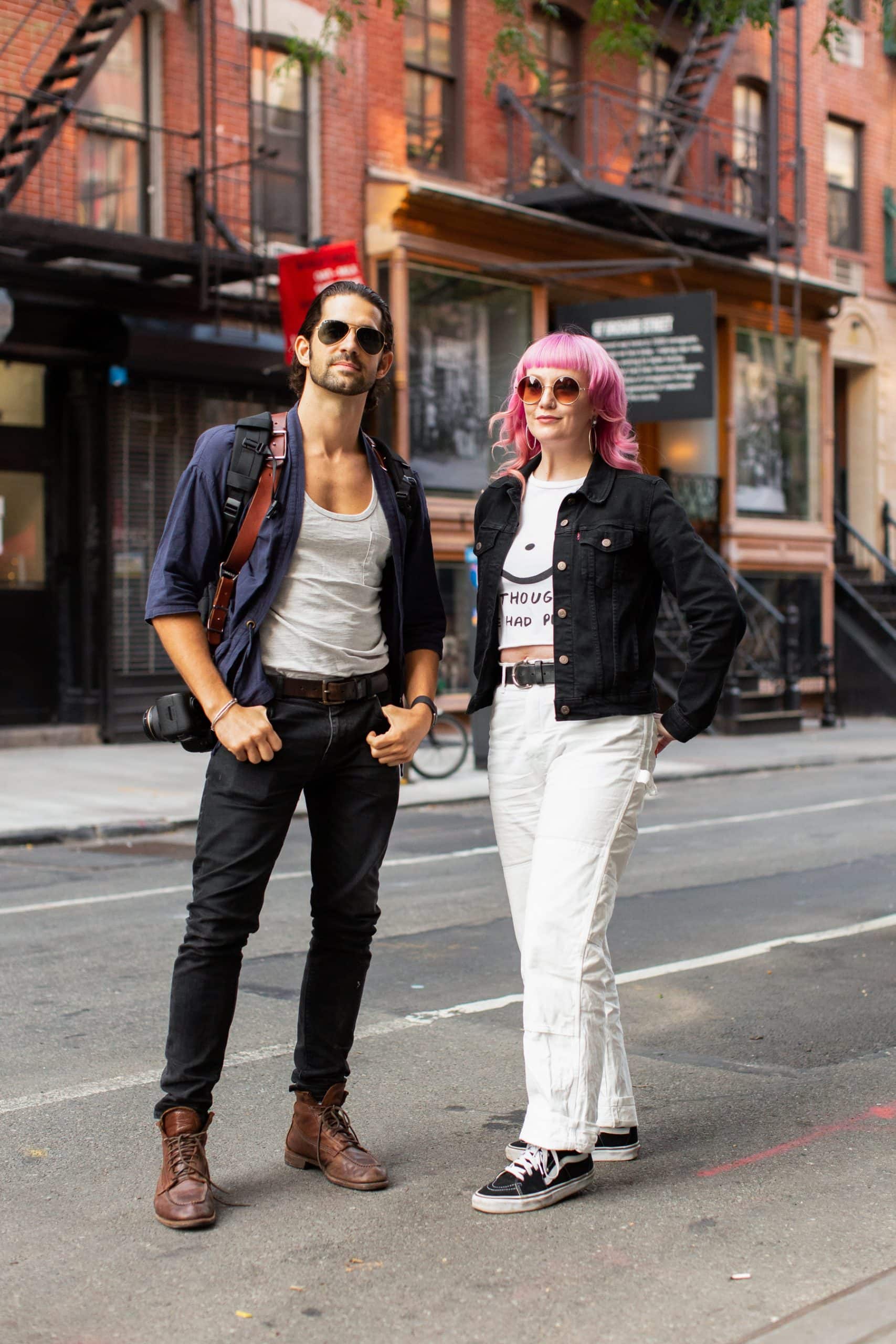 New York Street Style Spring 2021 Day 3 | The Impression