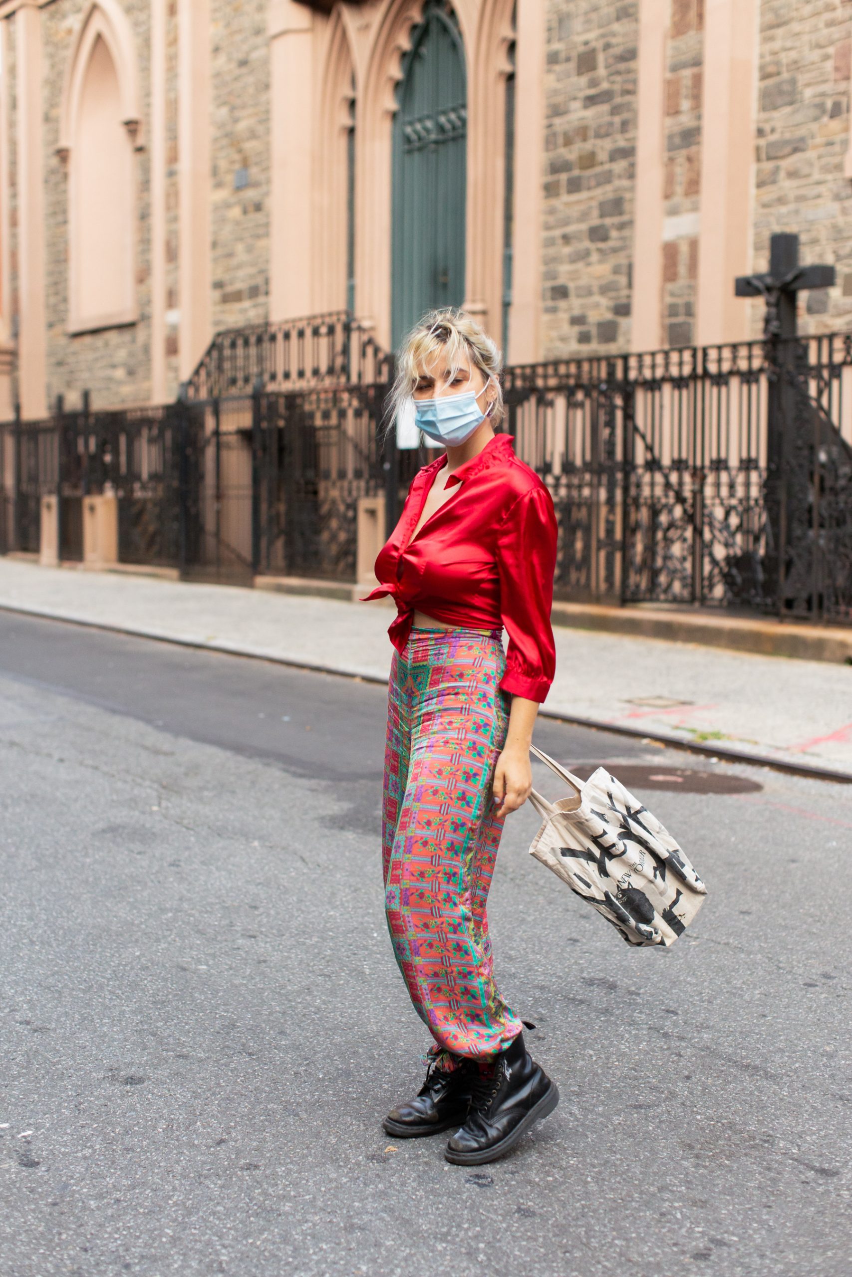 New York Street Style Spring 2021 Day 3 | The Impression