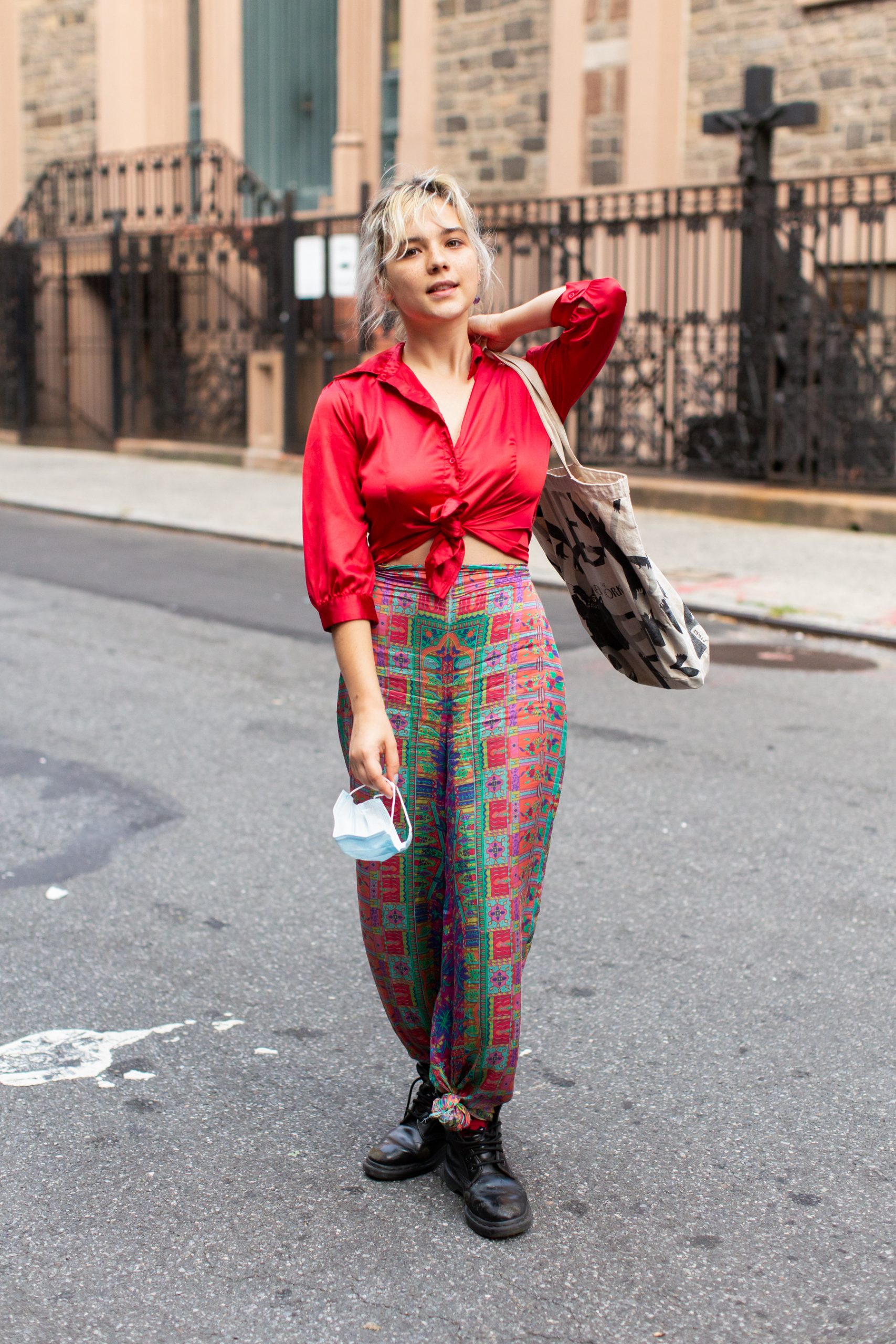New York Street Style Spring 2021 Day 3 | The Impression