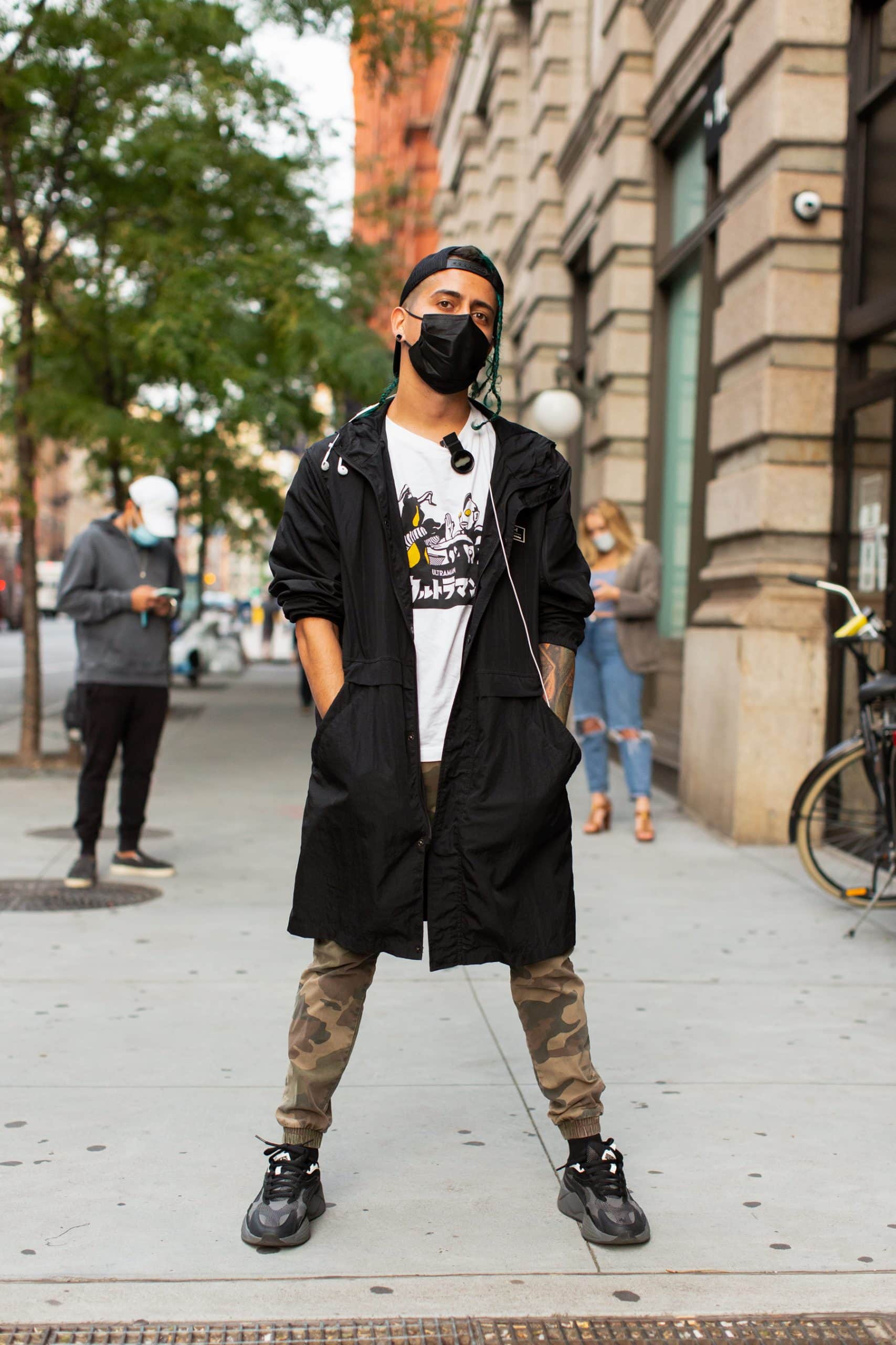 New York Street Style Spring 2021 Day 3 | The Impression