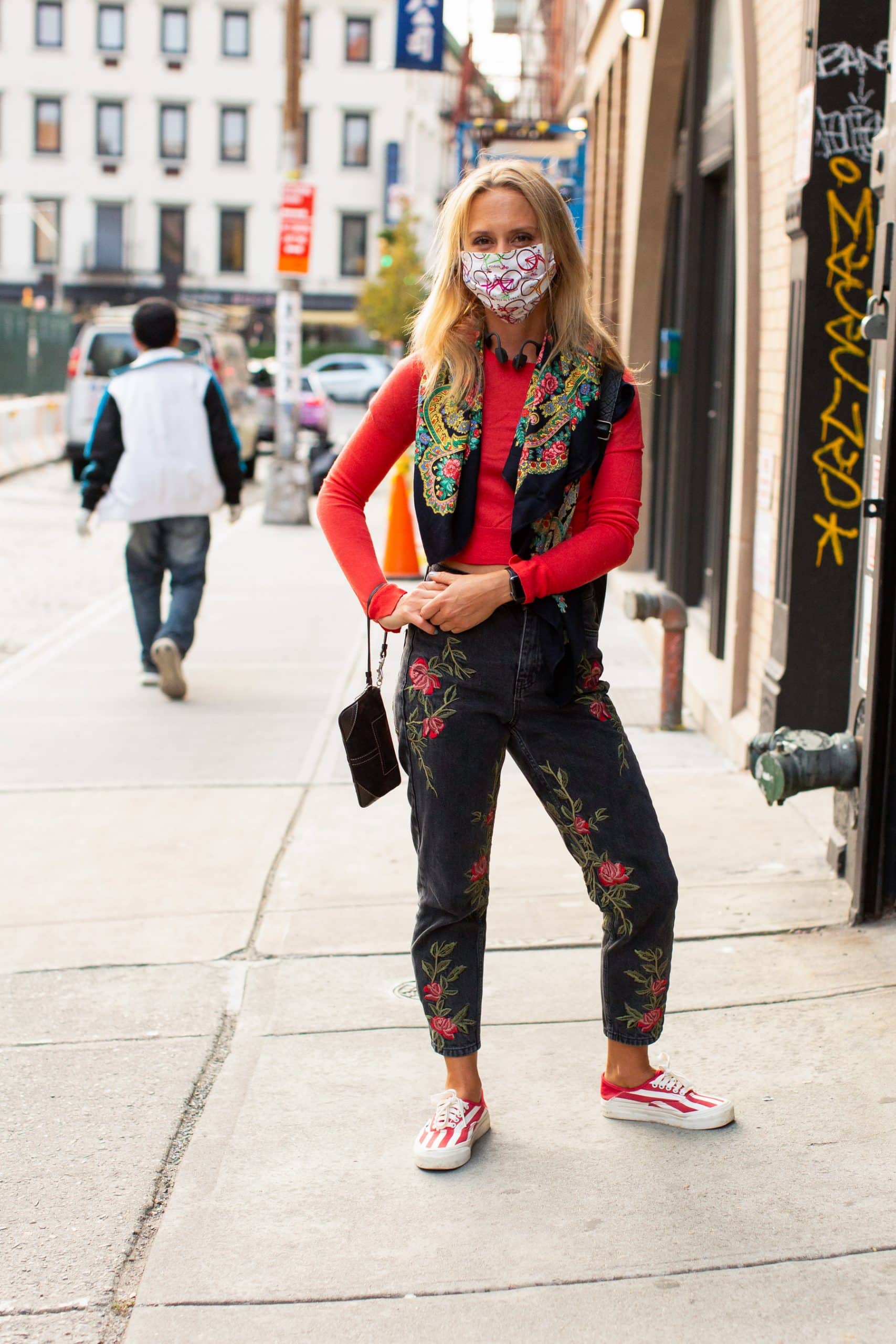 New York Street Style Spring 2021 Day 3 | The Impression