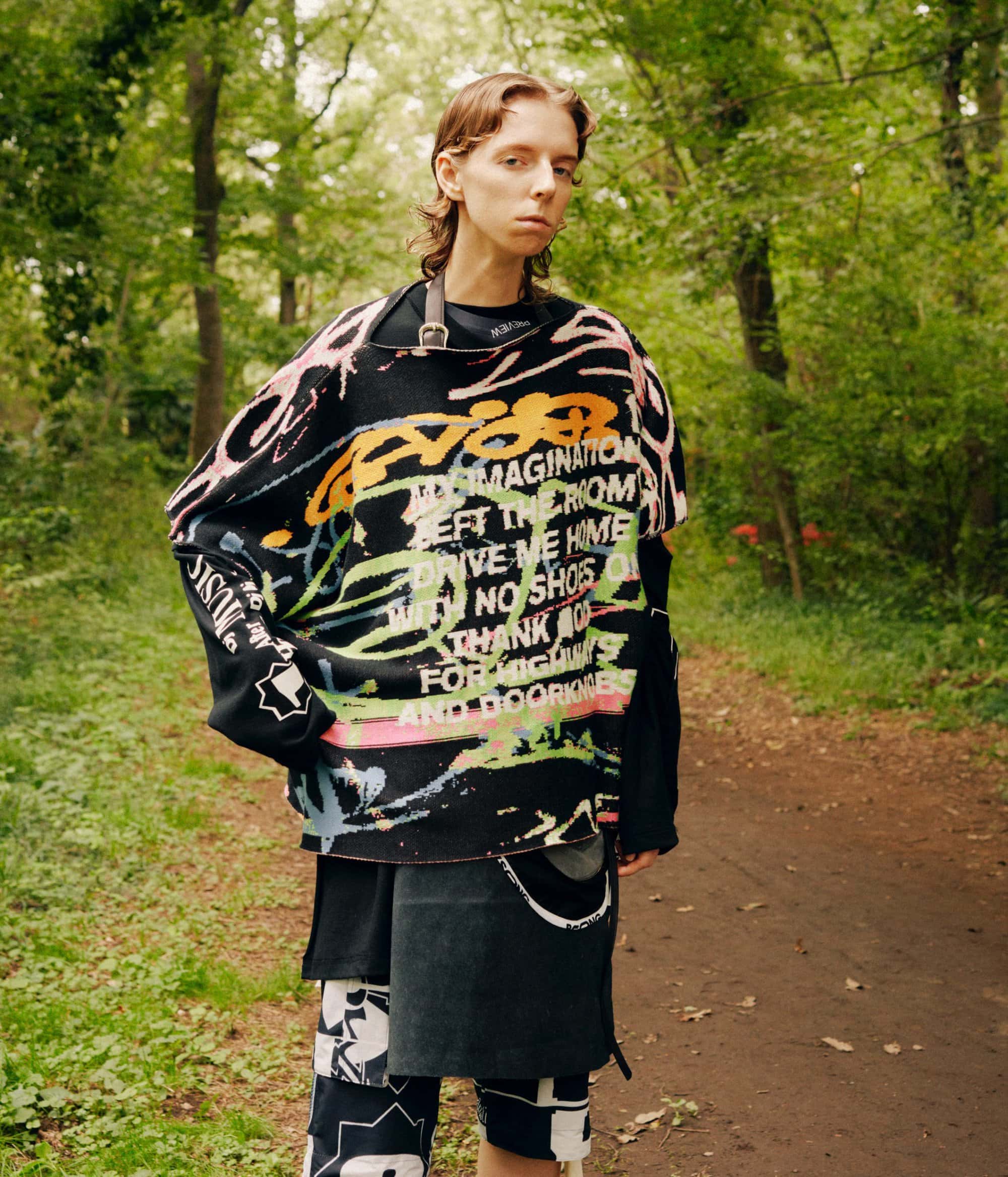 Bodysong Spring 2021 Fashion Show | The Impression