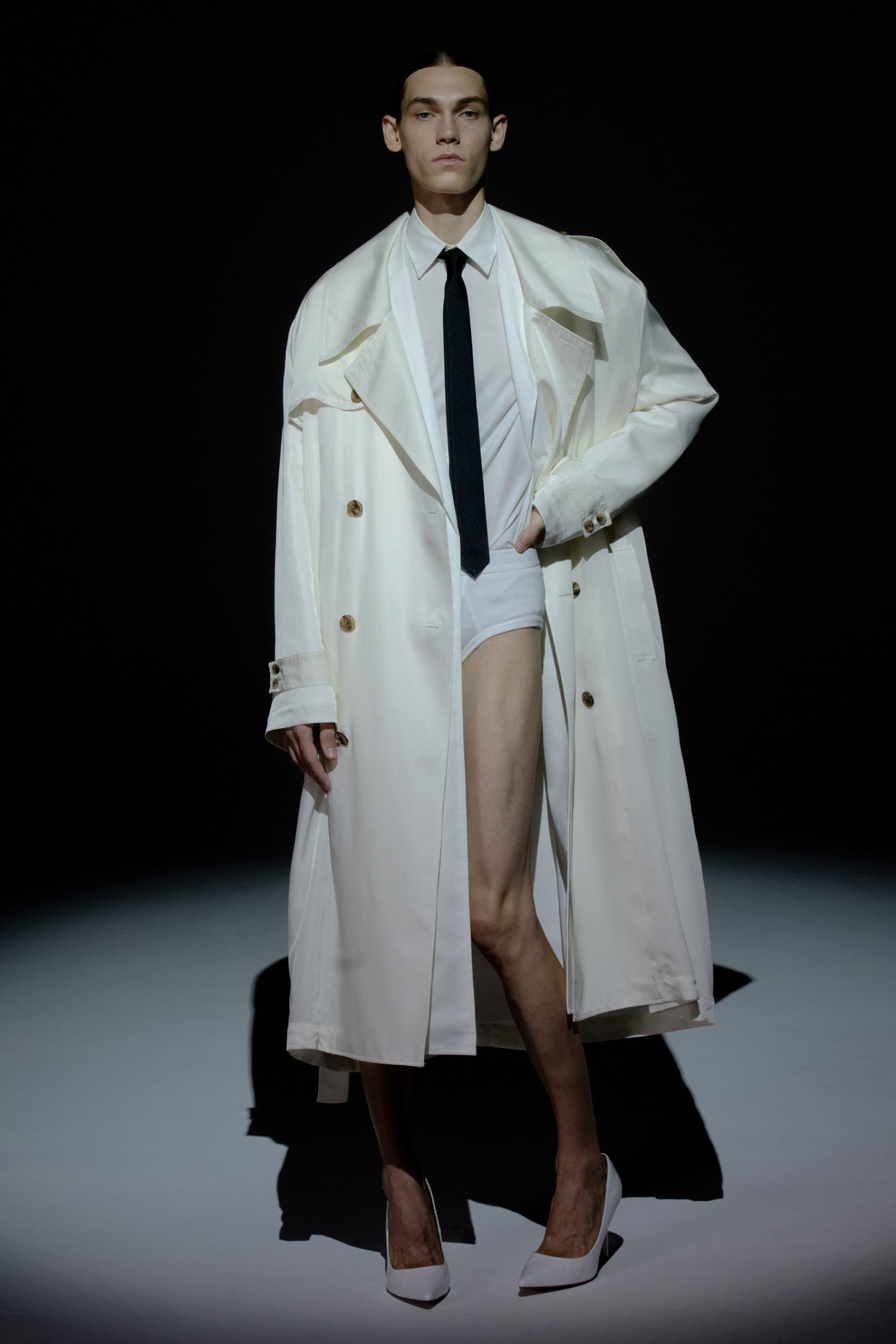 Dressedundressed Spring 2021 Fashion Show | The Impression