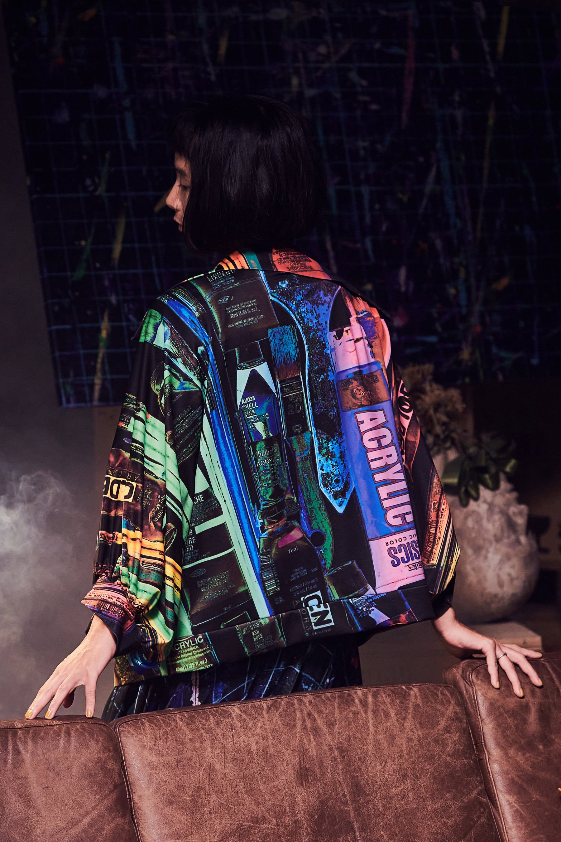 Johan Ku Gold Label Spring 2021 Fashion Show | The Impression