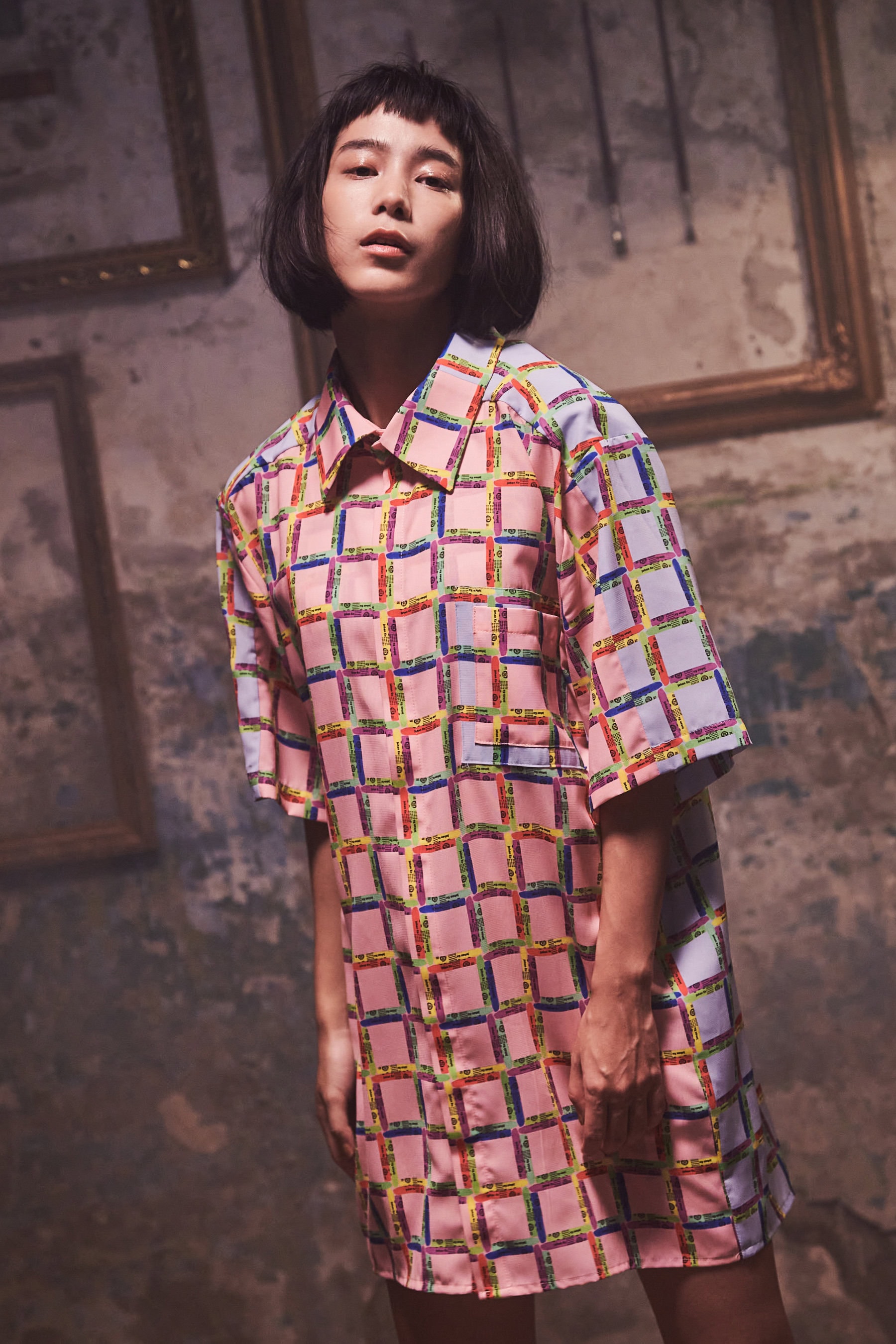 Johan Ku Gold Label Spring 2021 Fashion Show | The Impression