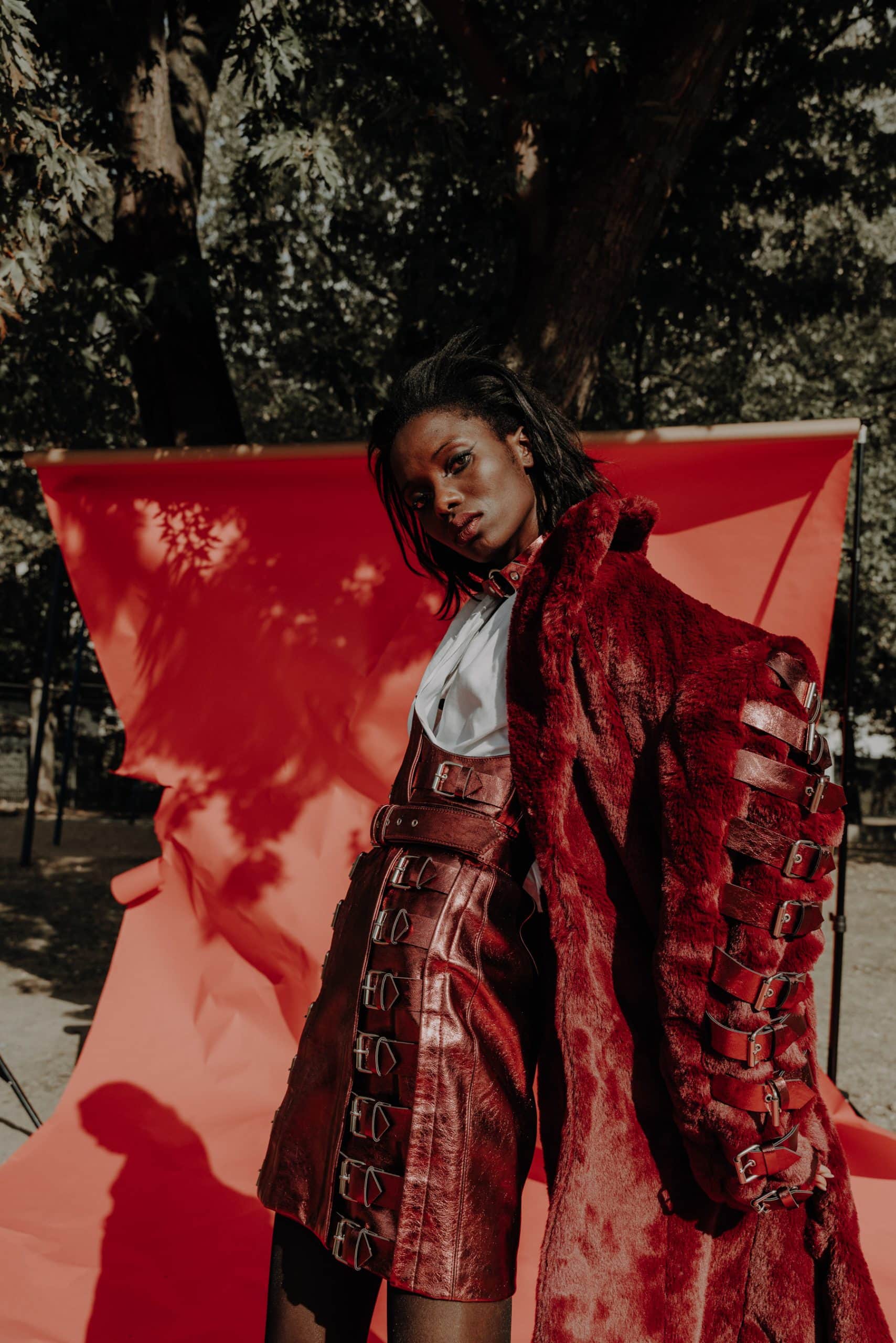 Seyit Ares Spring 2021 Fashion Show | The Impression