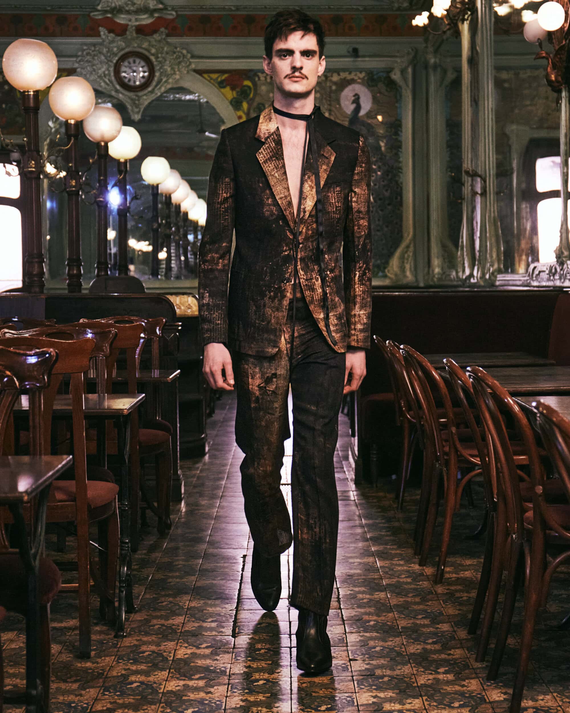 Davi Paris - The Impression