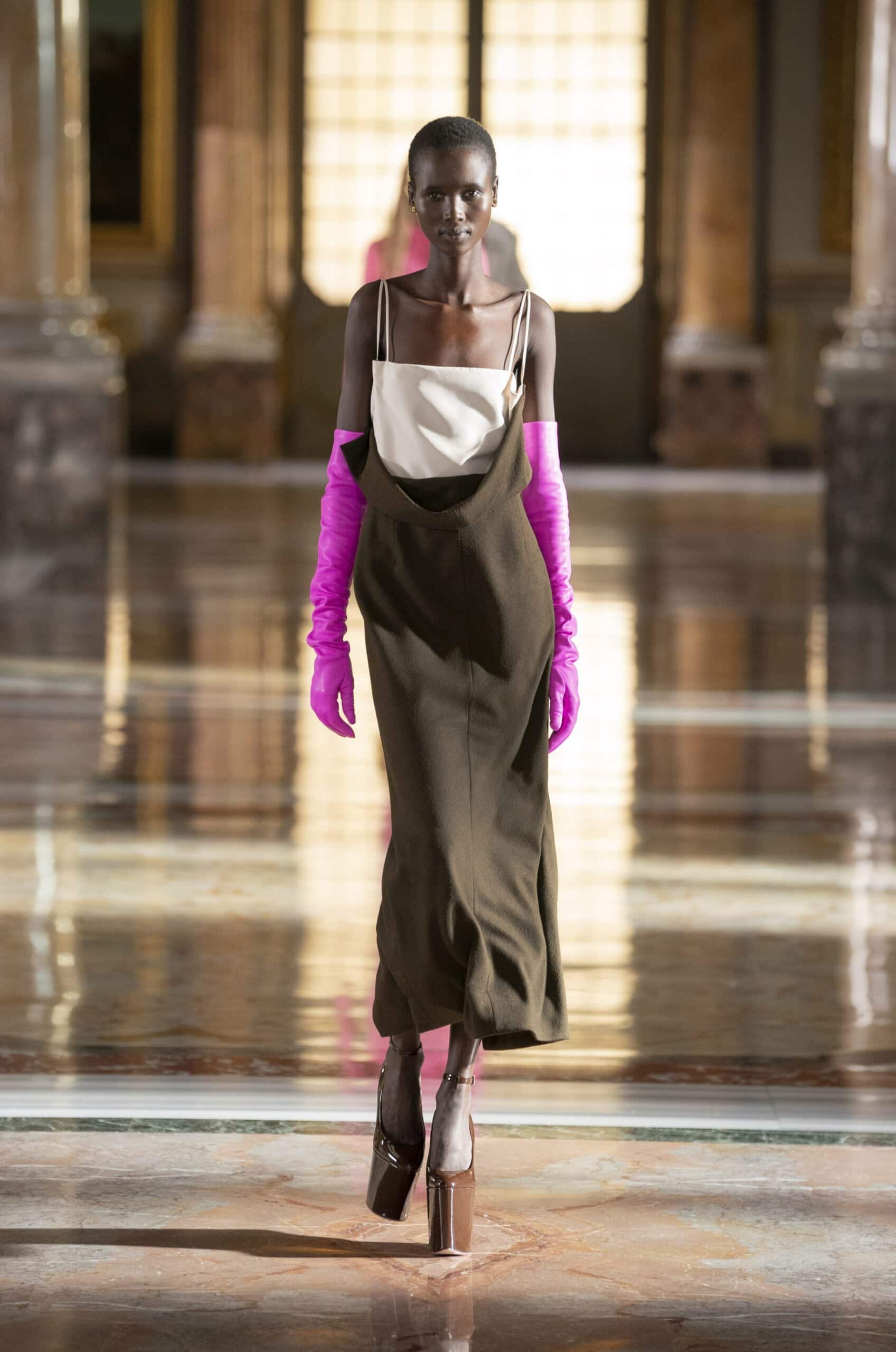 Valentino Spring 2021 Couture | The Impression