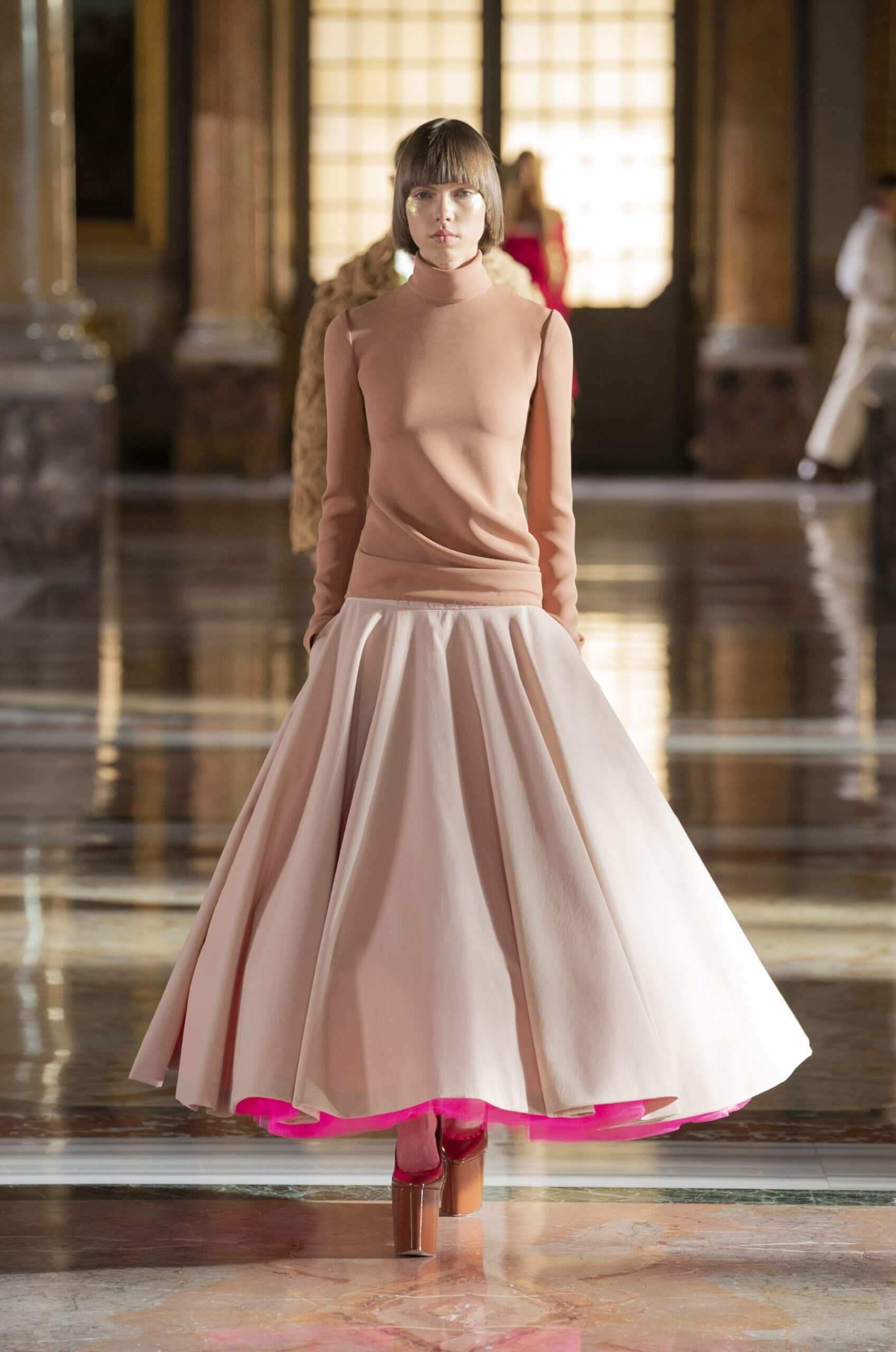 Valentino Spring 2021 Couture | The Impression