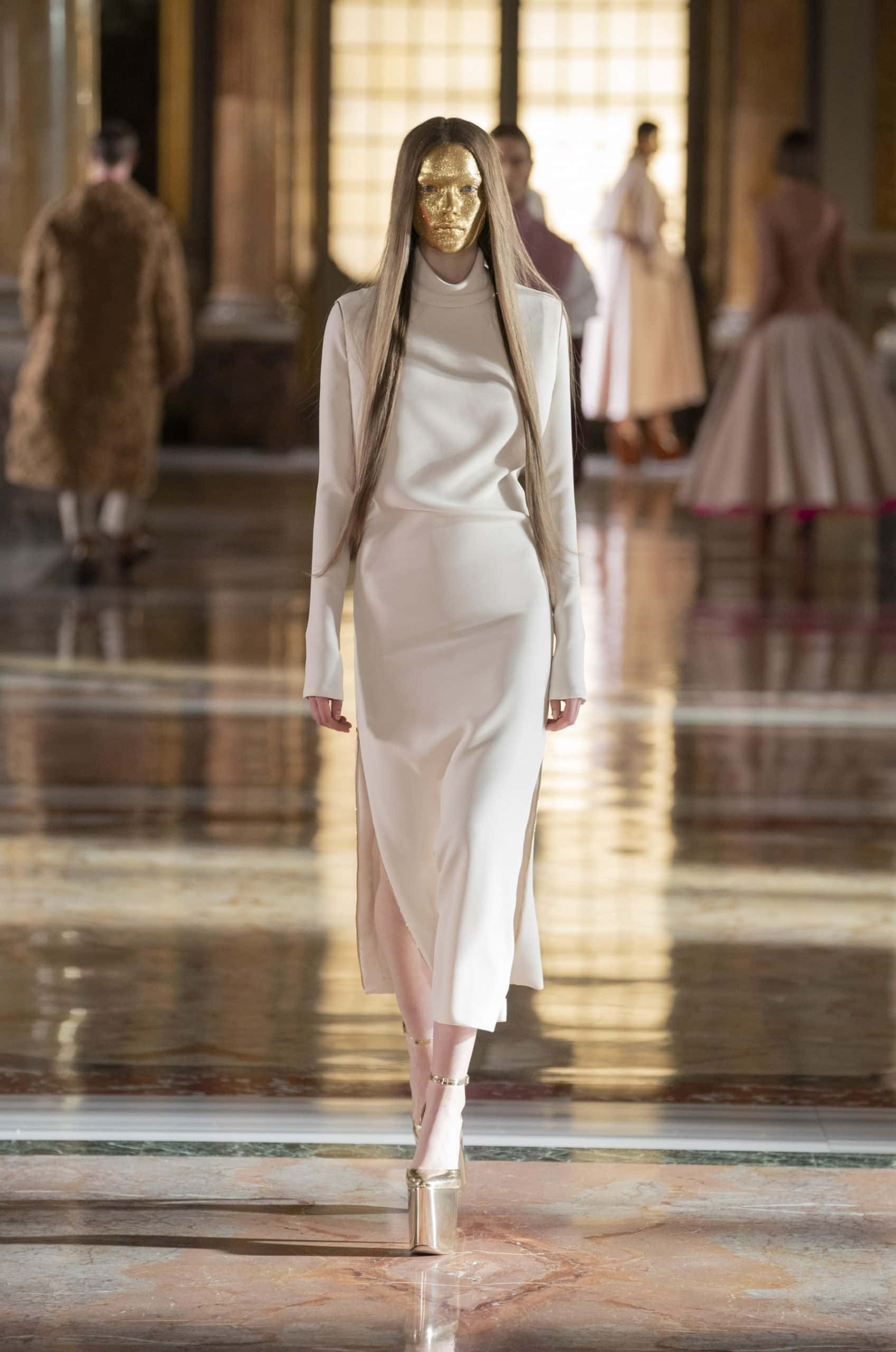 Valentino Spring 2021 Couture | The Impression