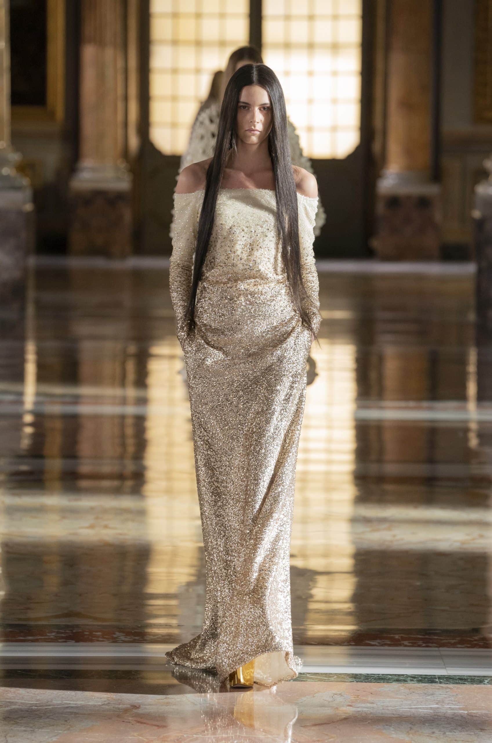 Valentino Spring 2021 Couture | The Impression