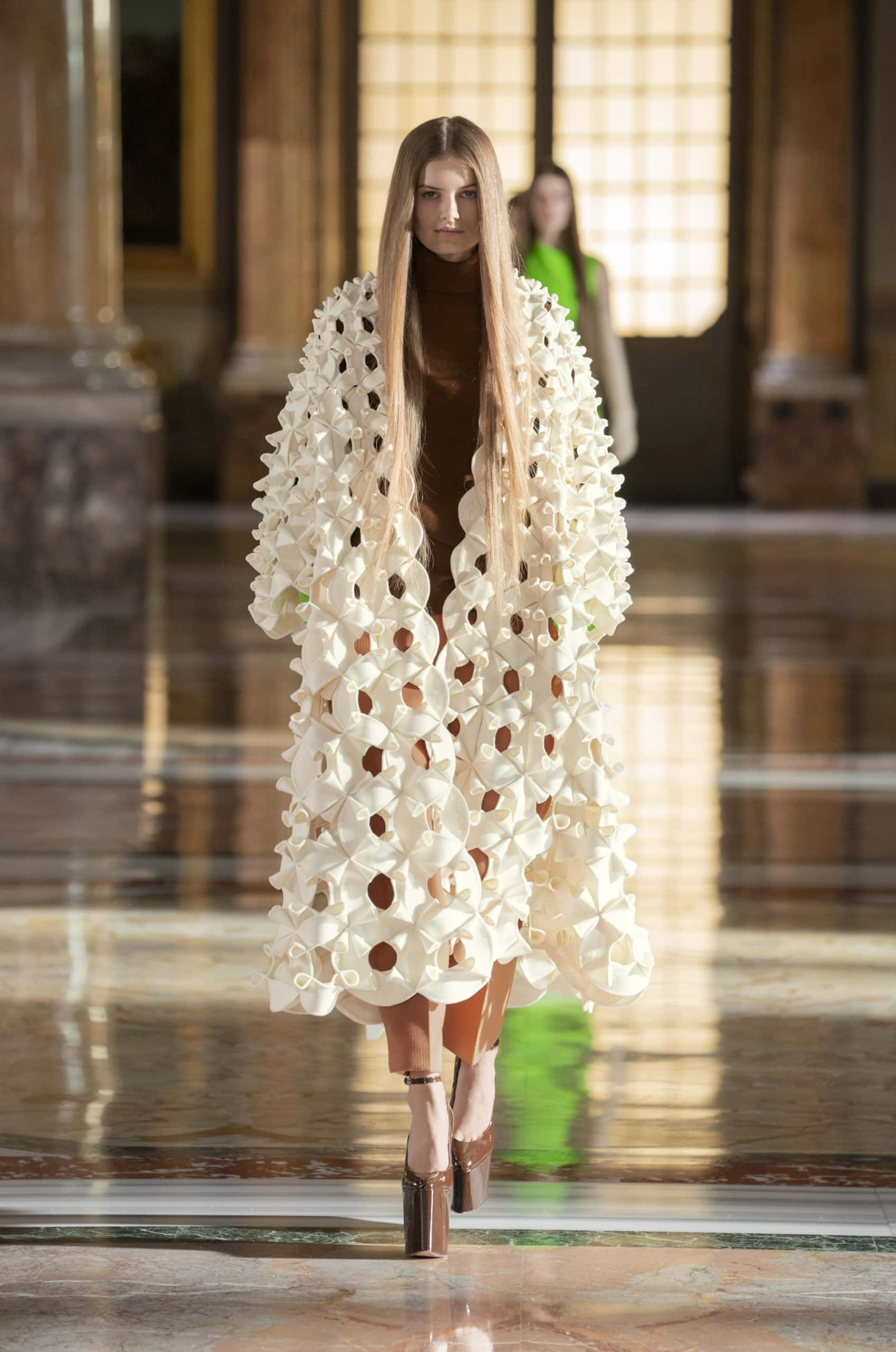 Valentino Spring 2021 Couture | The Impression