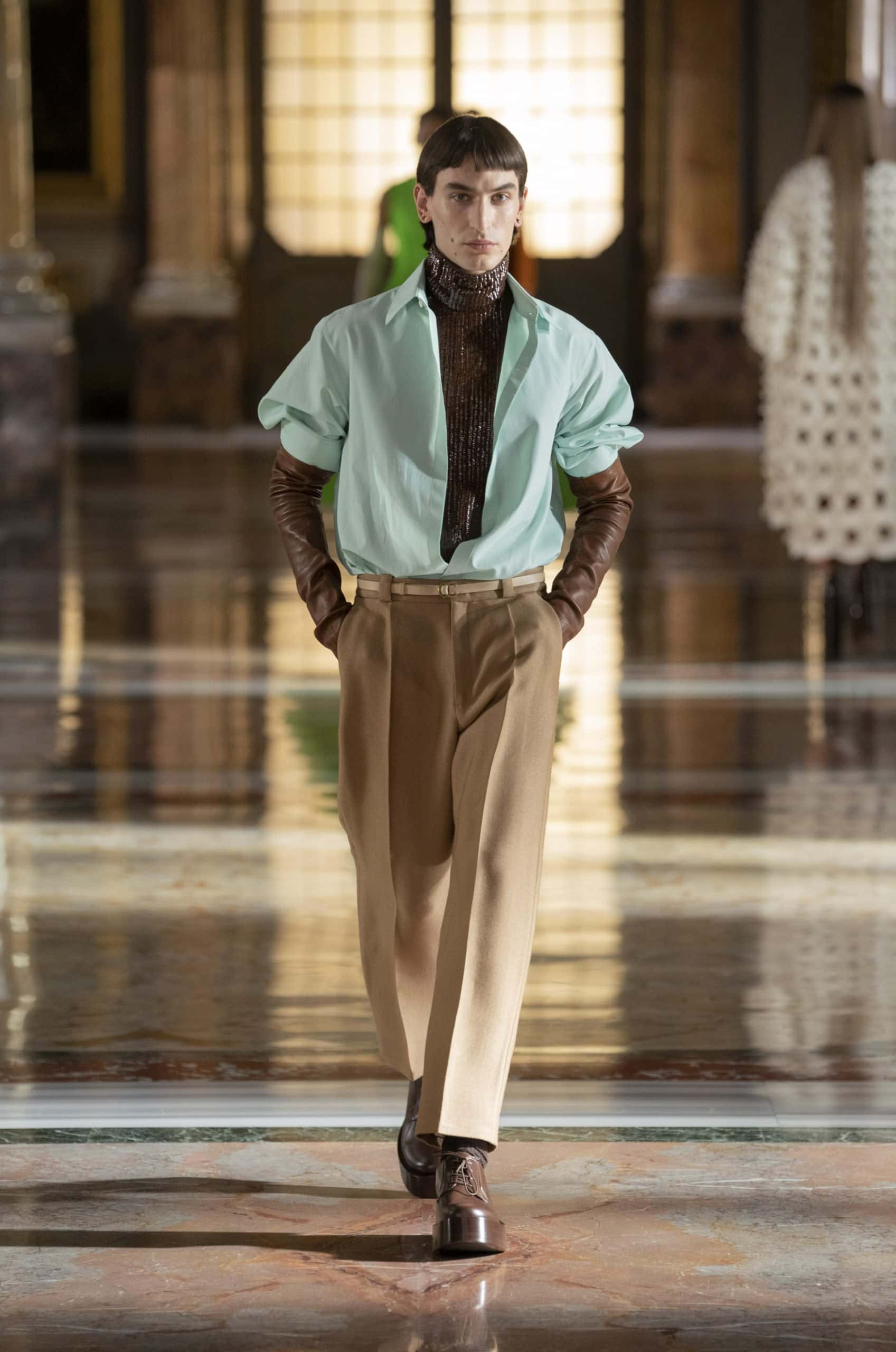 Valentino Spring 2021 Couture | The Impression