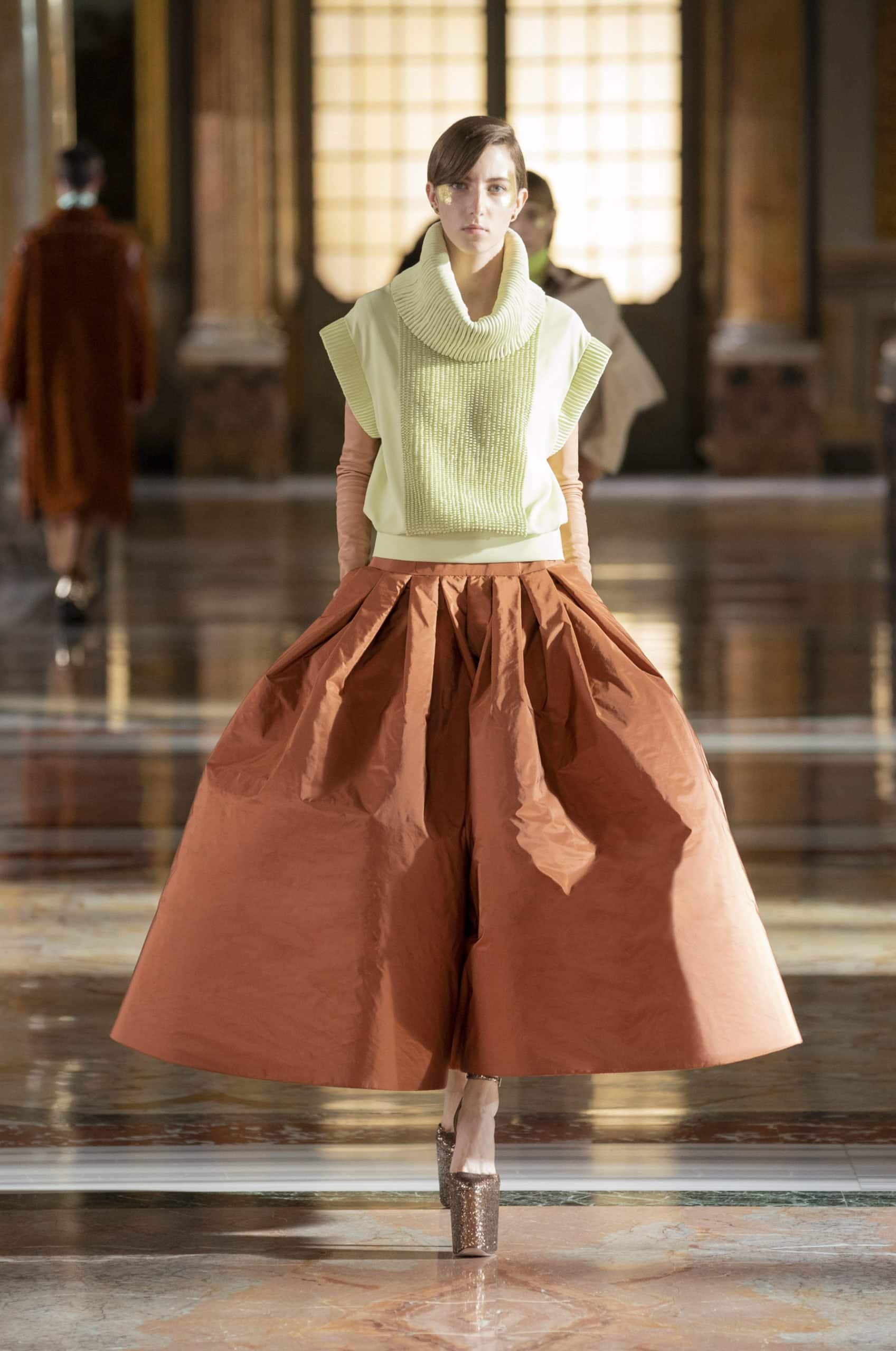 Valentino Spring 2021 Couture | The Impression