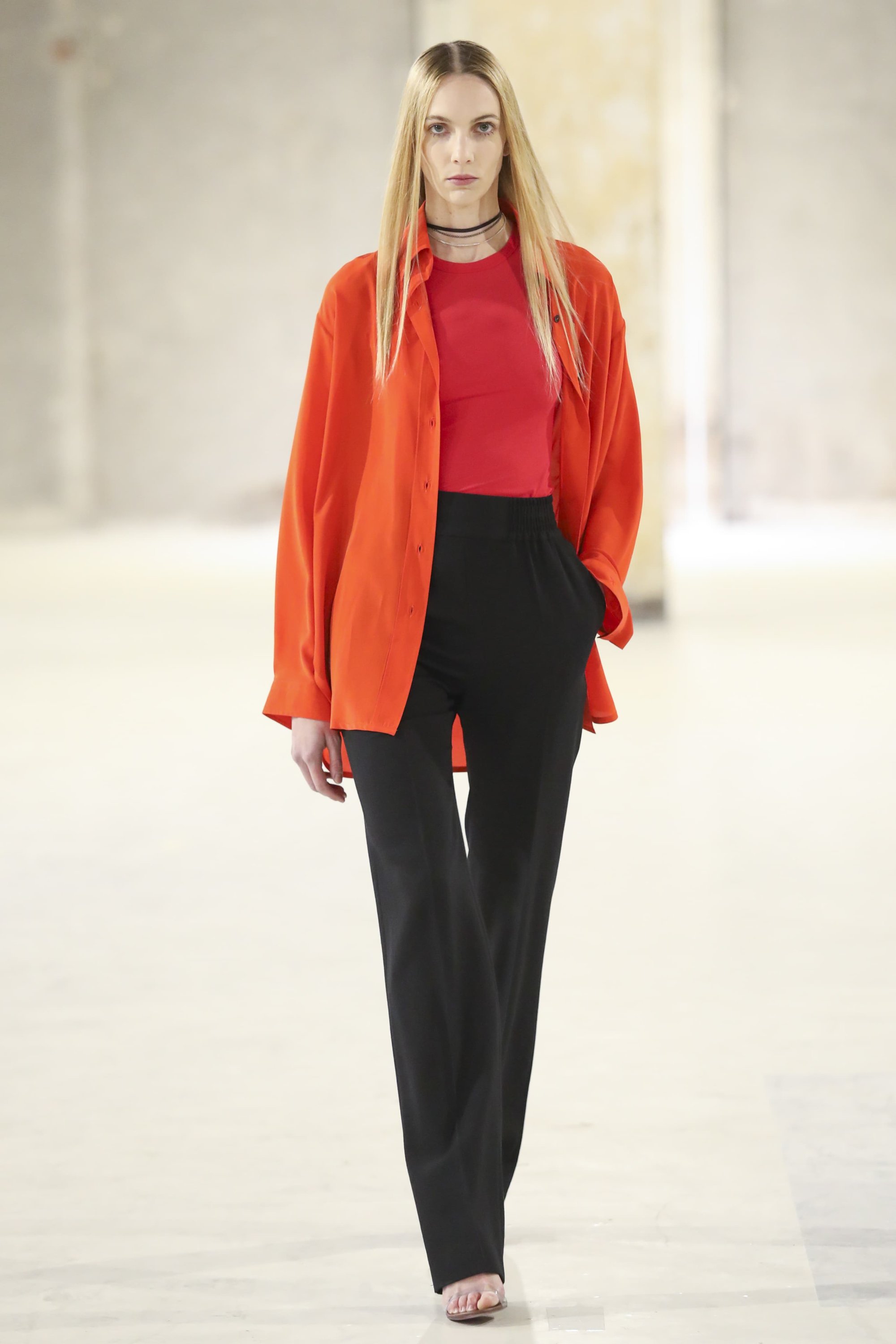 Atlein Fall 2021 Fashion Show | The Impression